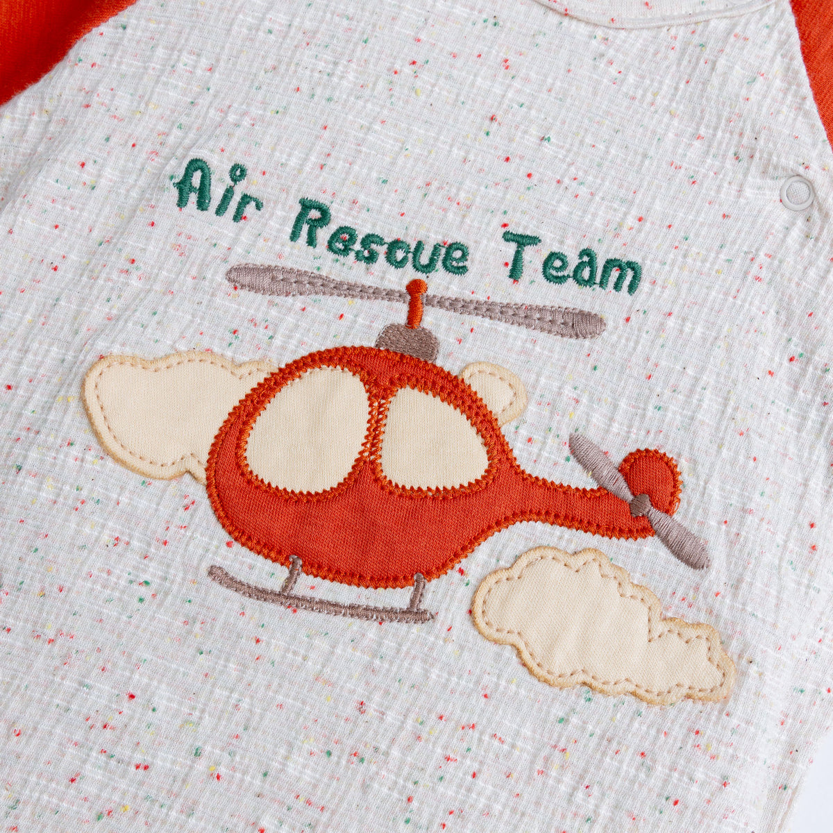 Infant Two Pack- Rust – cocobee