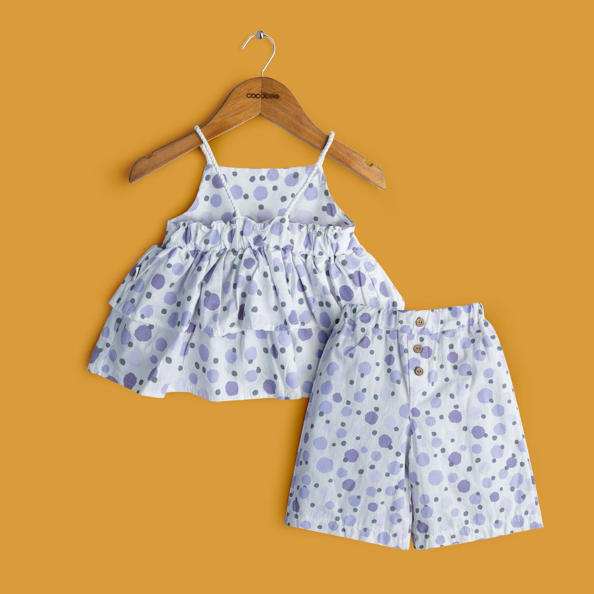 Dot Printed Two Pack – cocobee