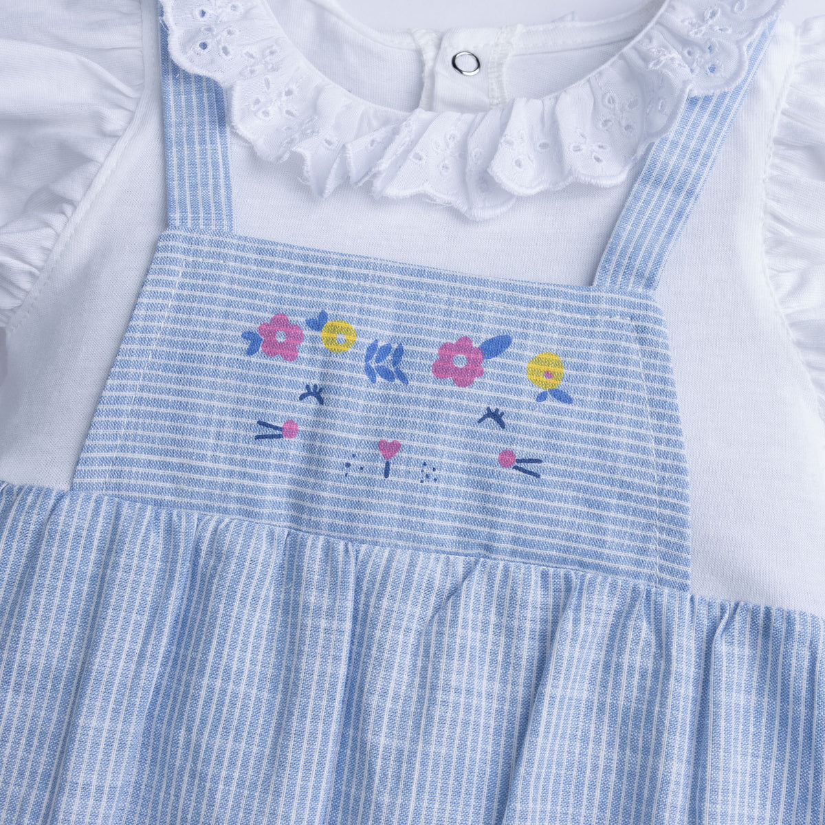 Striper Casual Romper Set – cocobee