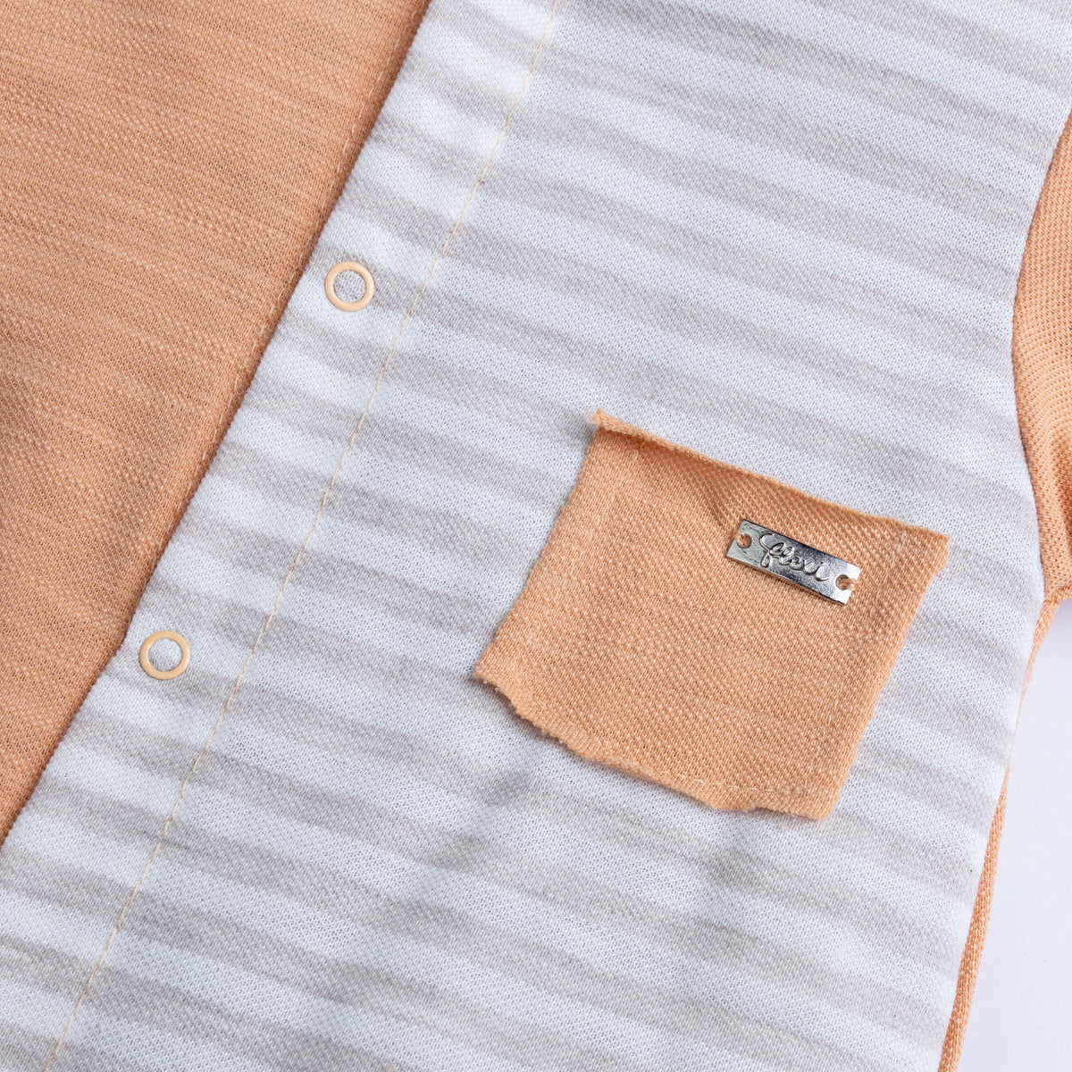 Infant Full Footie Romper – cocobee