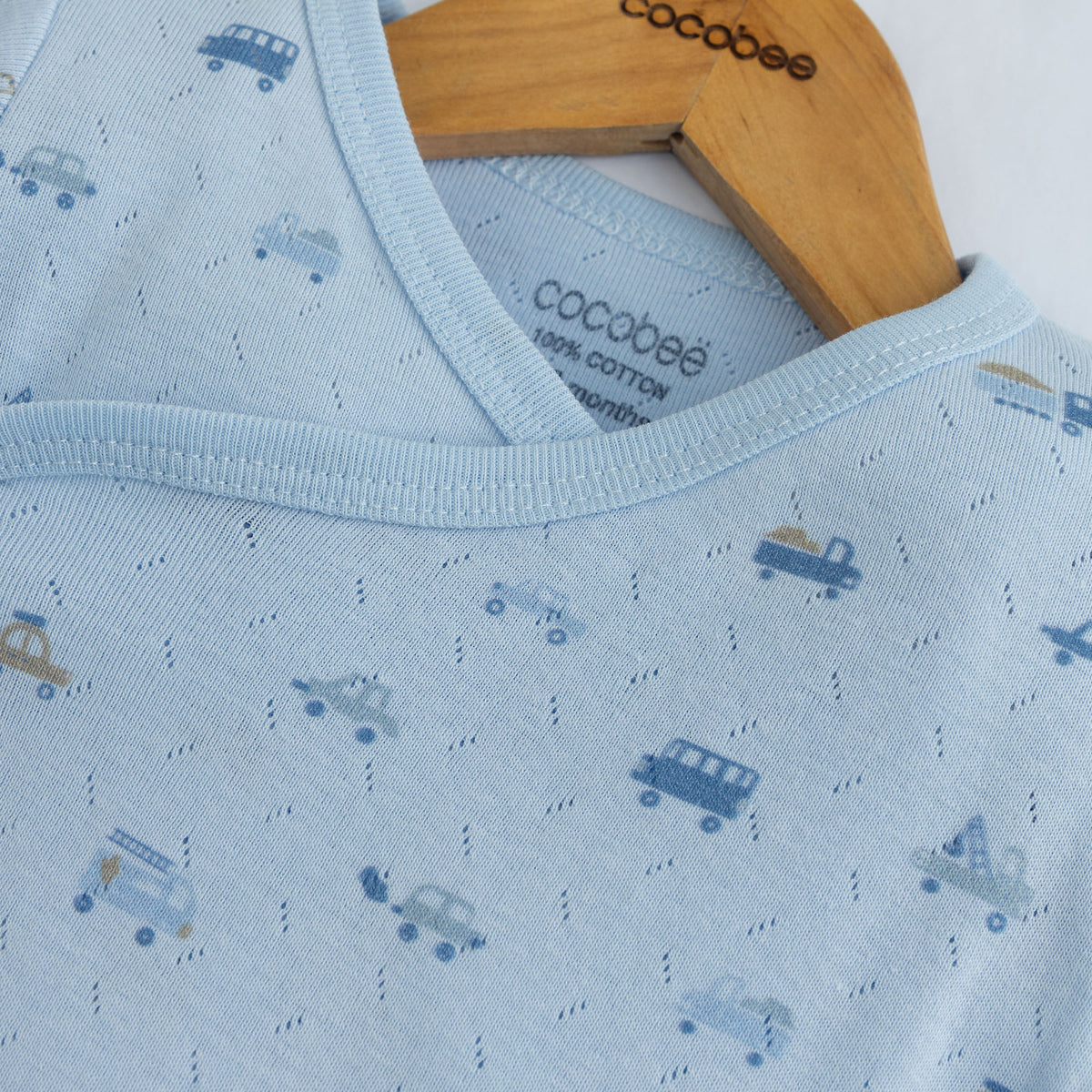 Coastal Blue Combo Set – cocobee