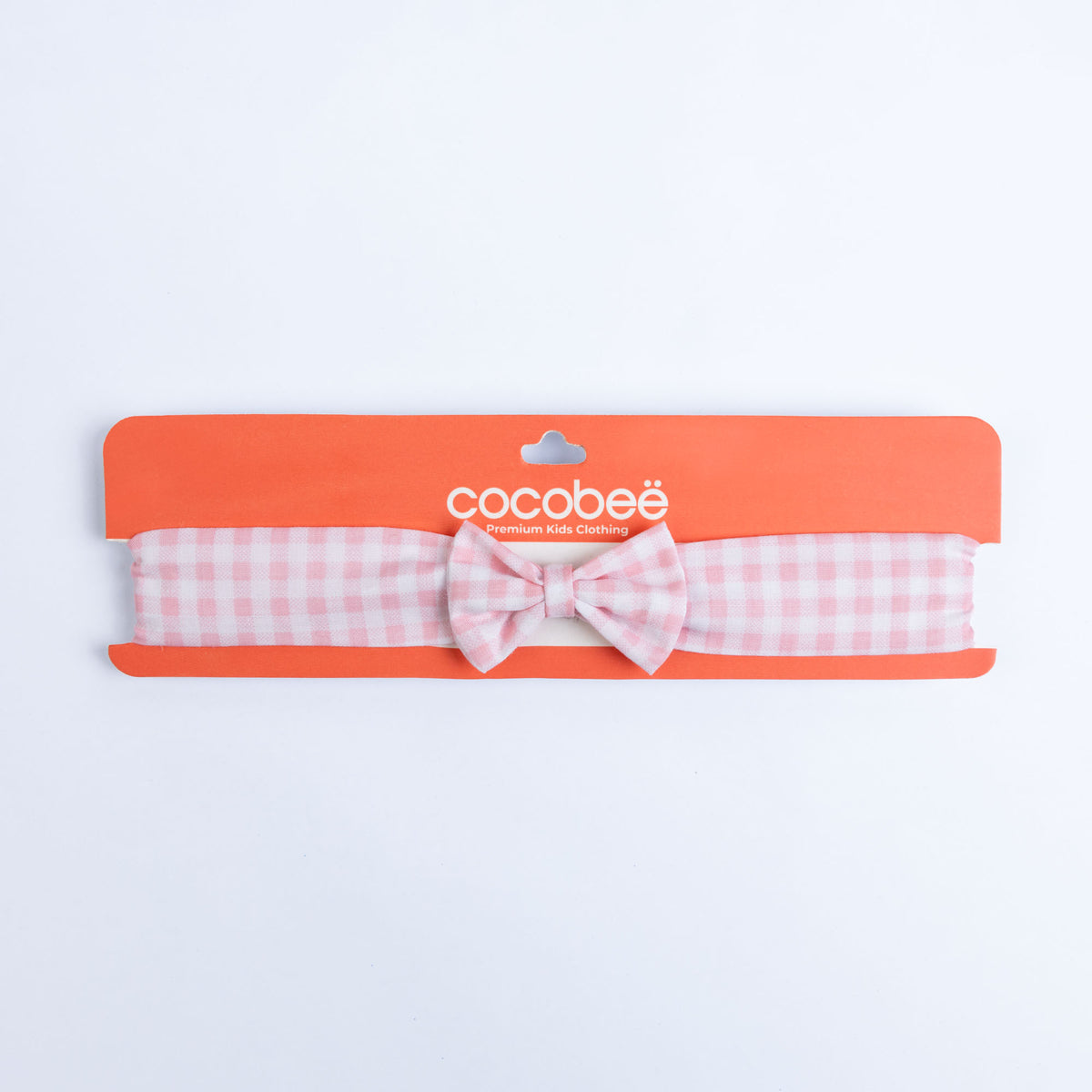 Basic Pink Headband – cocobee