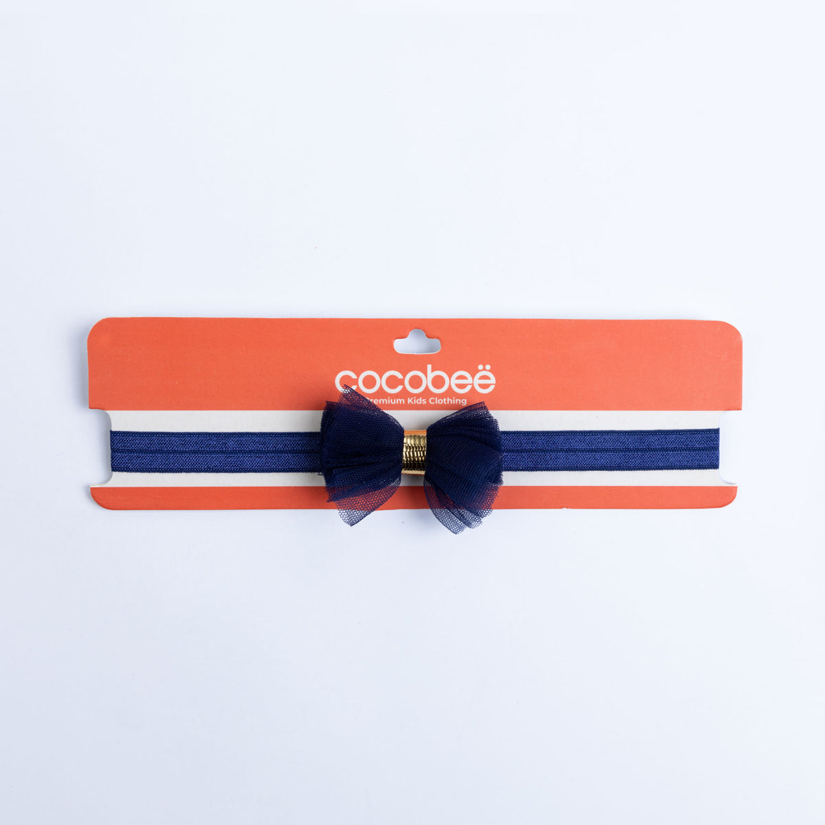 Royal Blue Hairband – cocobee