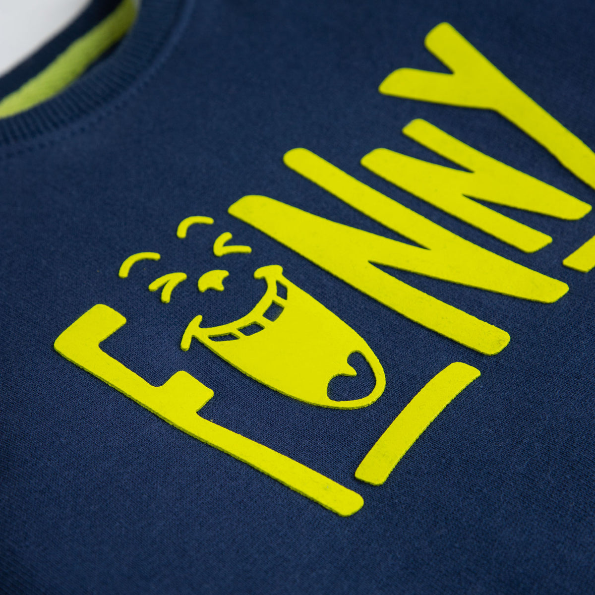 Happy Kid Sweatshirt – cocobee