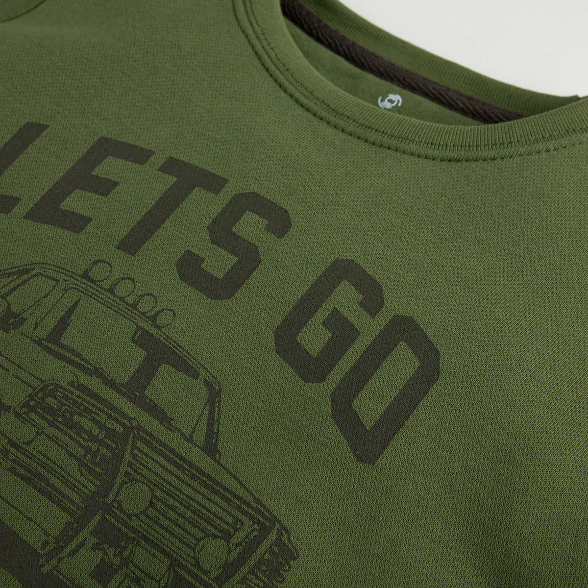 Explorer Sweatshirt – cocobee