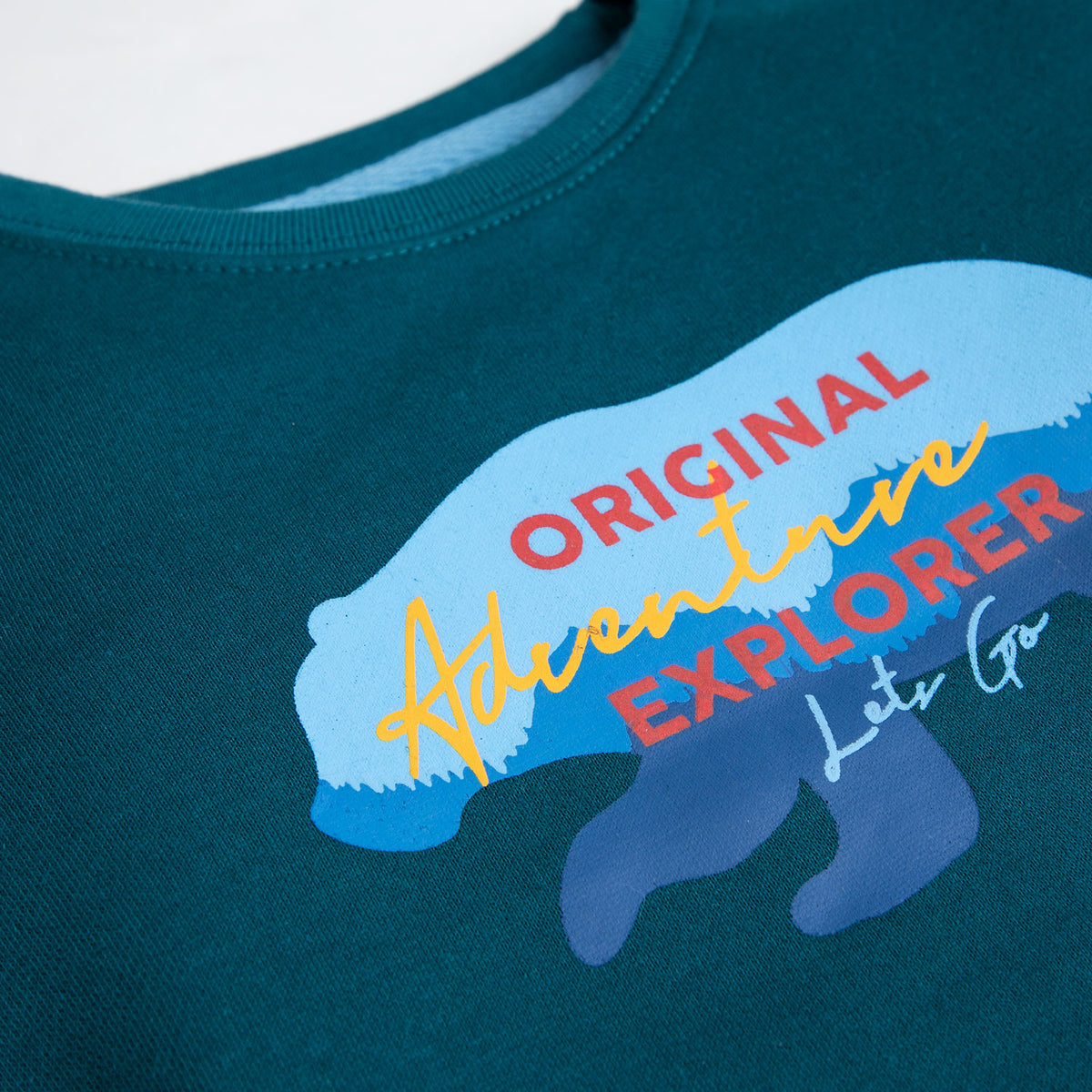 Venturer Sweatshirt – cocobee