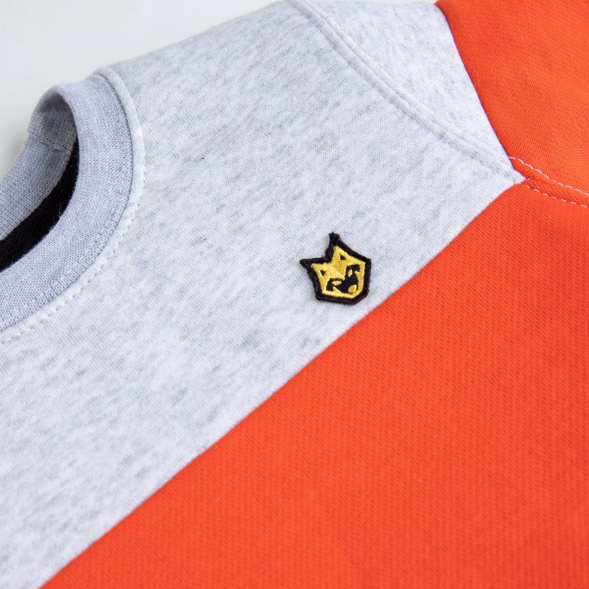 Color Block sweatshirt – cocobee