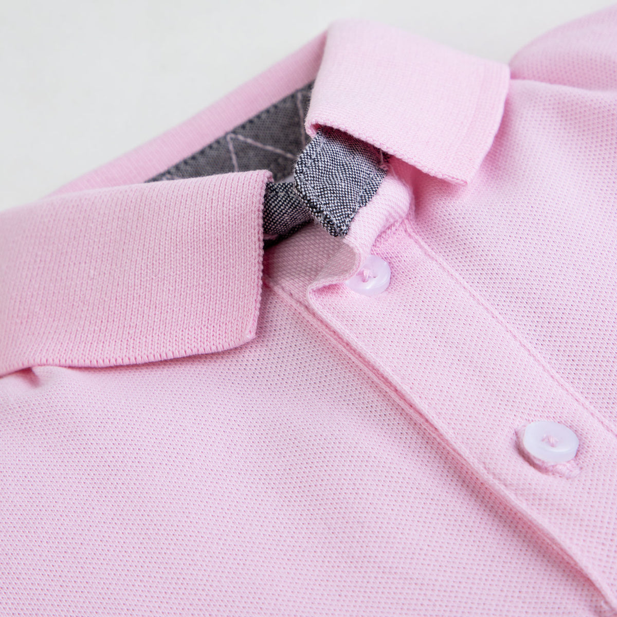 Classic Pink polo – cocobee