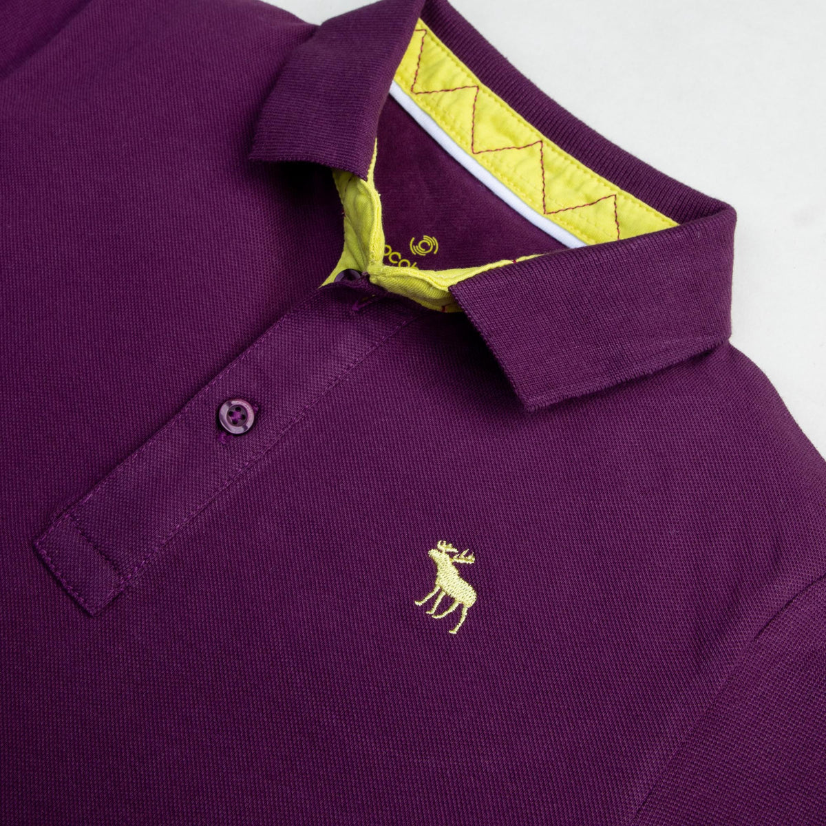 Royal Plum Polo – cocobee