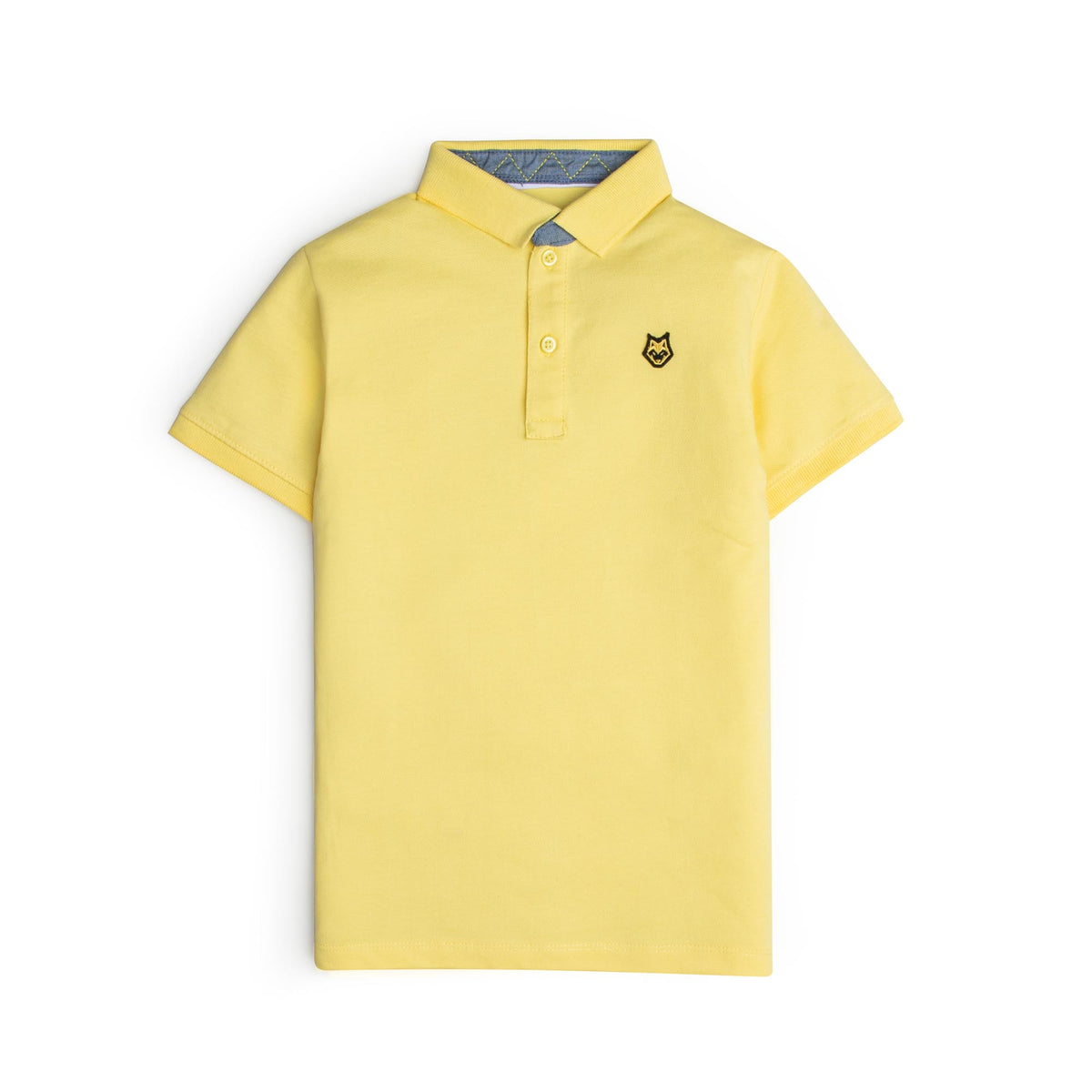 Yellow Polo – cocobee
