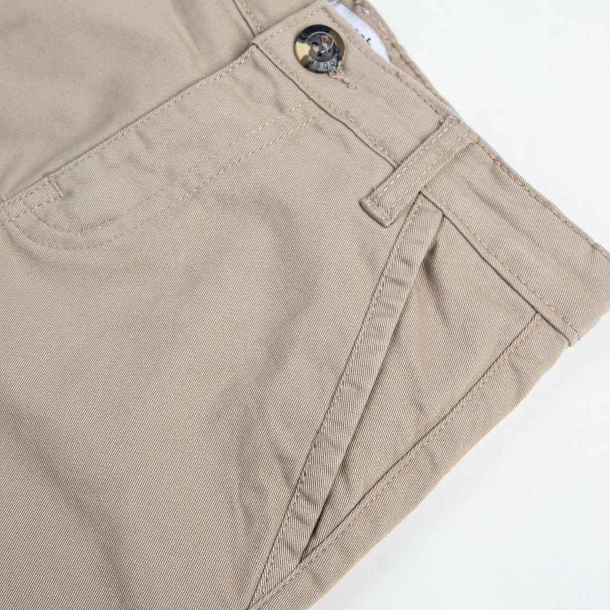 Oatmeal Cotton Short – cocobee