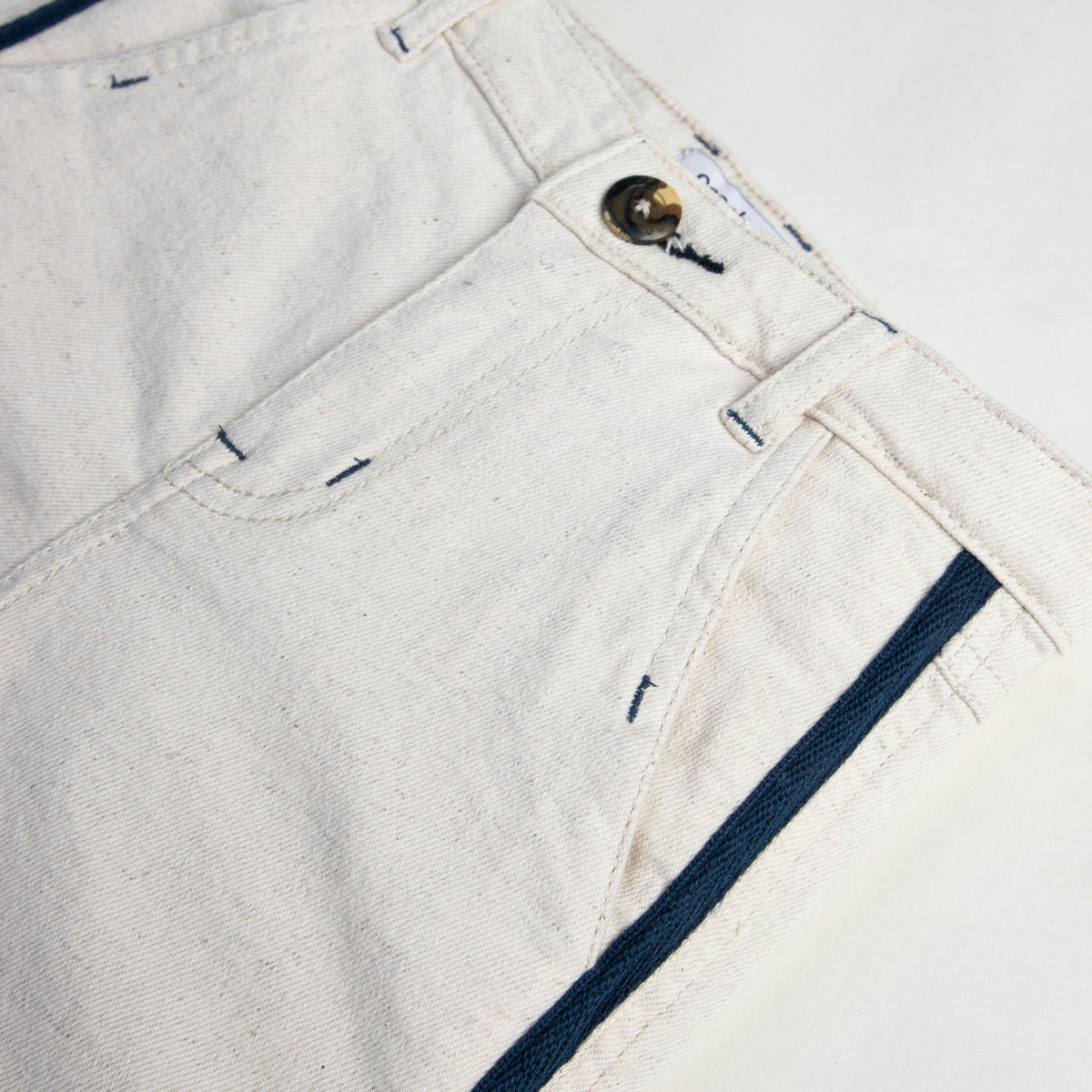 Solid print Cotton Short – cocobee