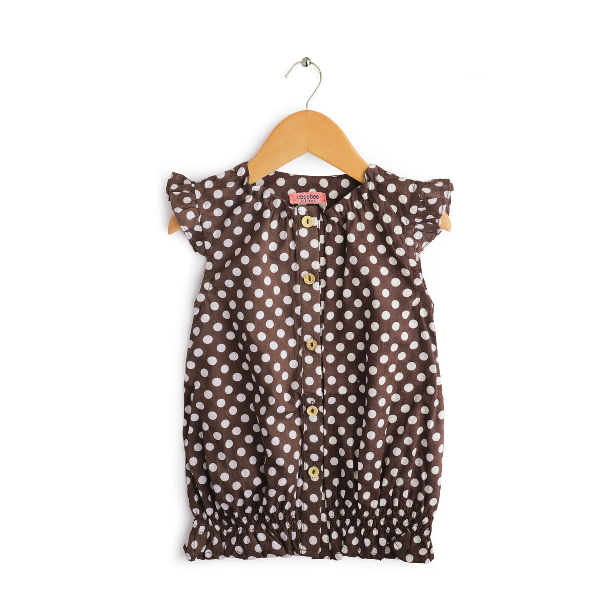 Polka Dots Top – cocobee