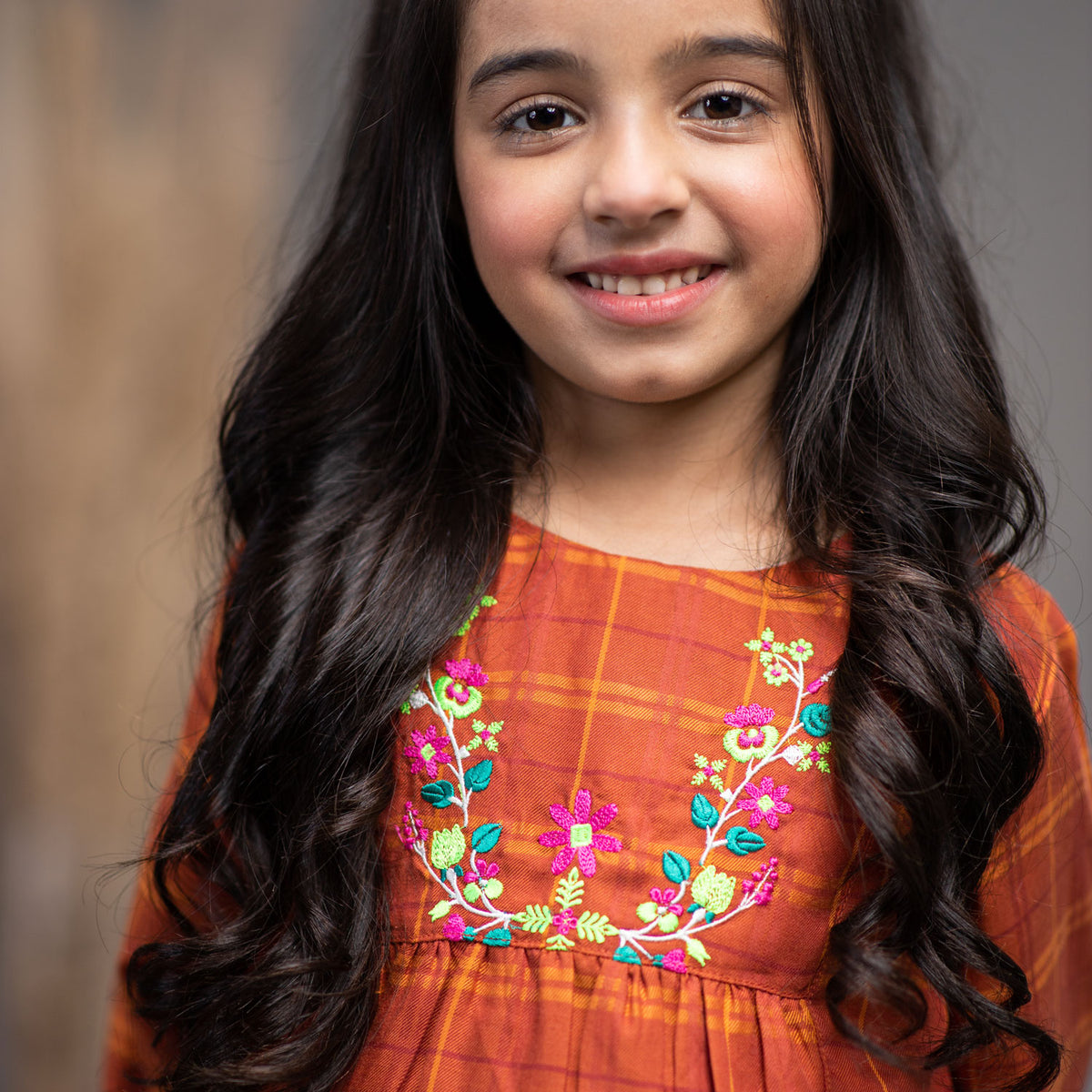 Rustic Checkered Top – cocobee