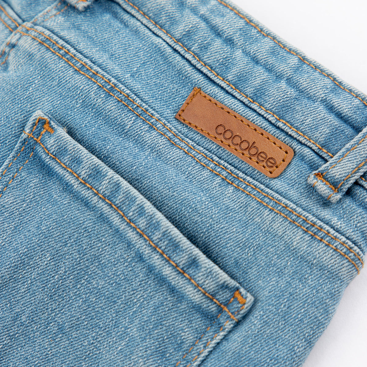 Sky Blue Denim – cocobee