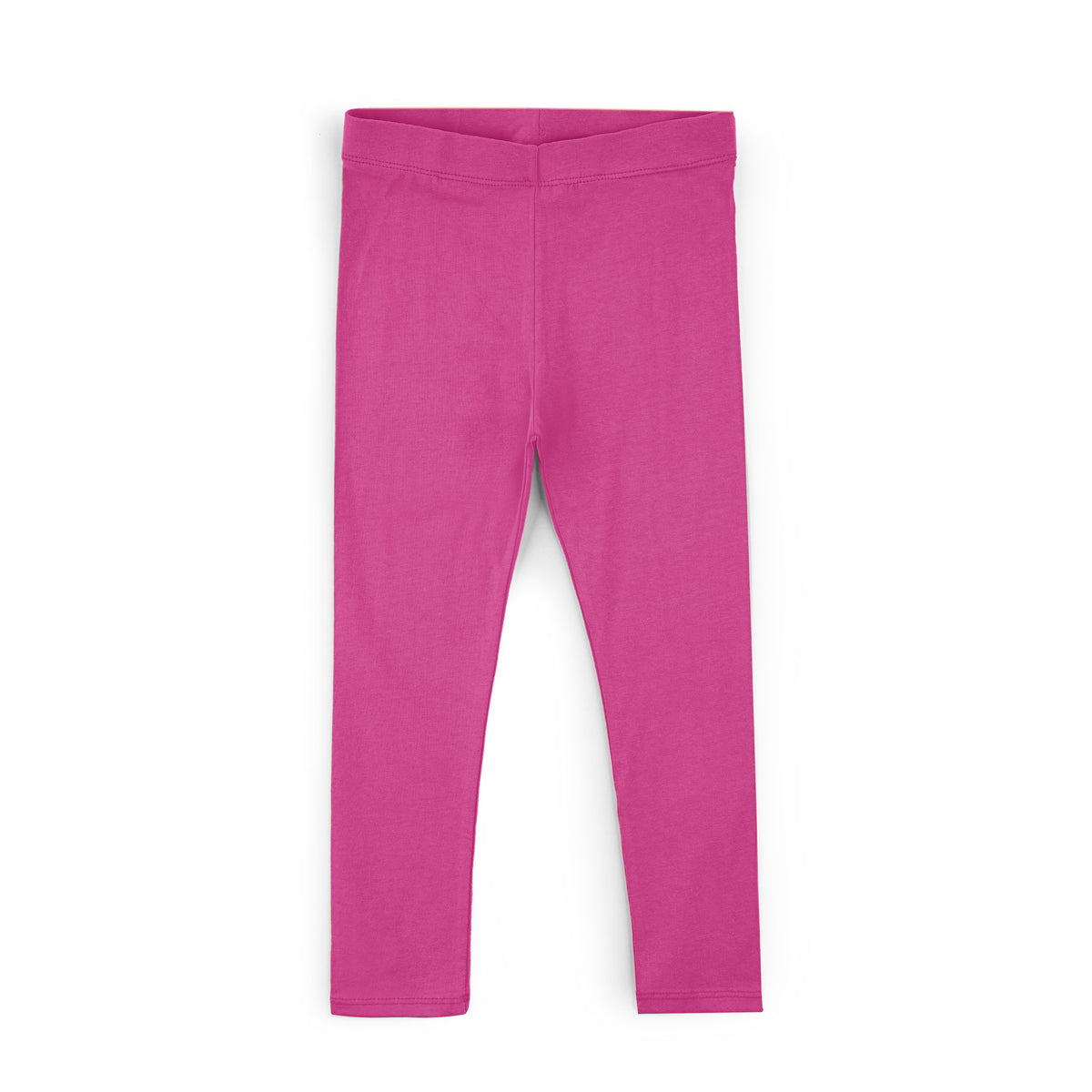 Fuscia Cotton Leggings – cocobee