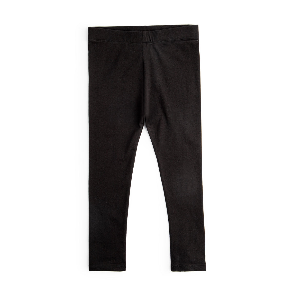 Black Cotton Leggings – cocobee