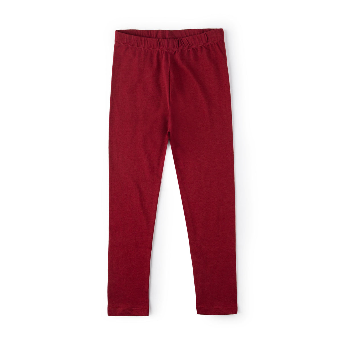 Basic Cherry Red Legging – cocobee