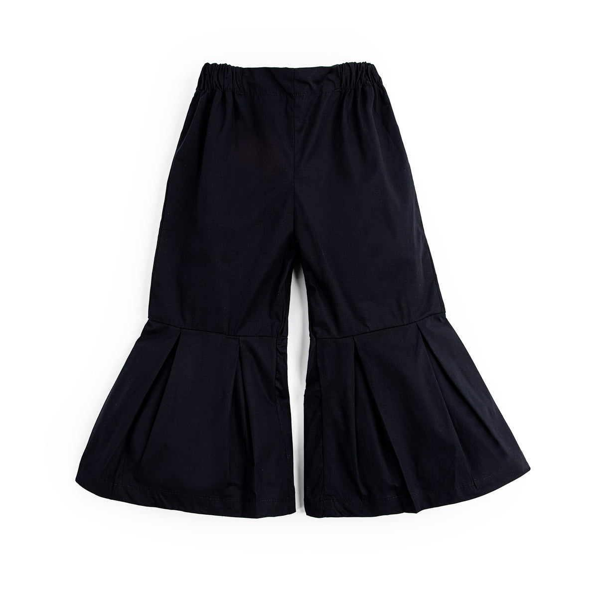 Black Cotton Sharara – cocobee