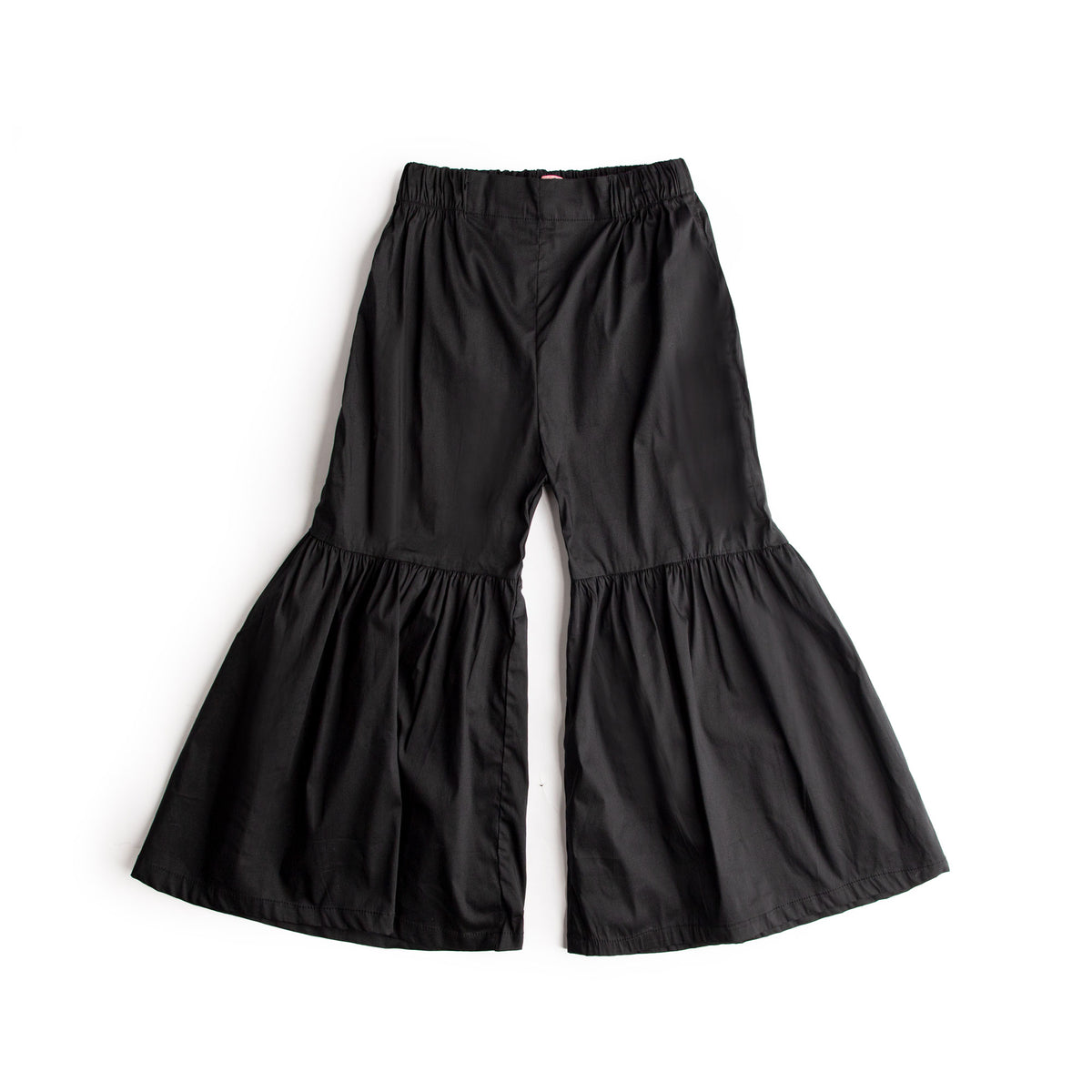 Black Cotton Sharara – cocobee