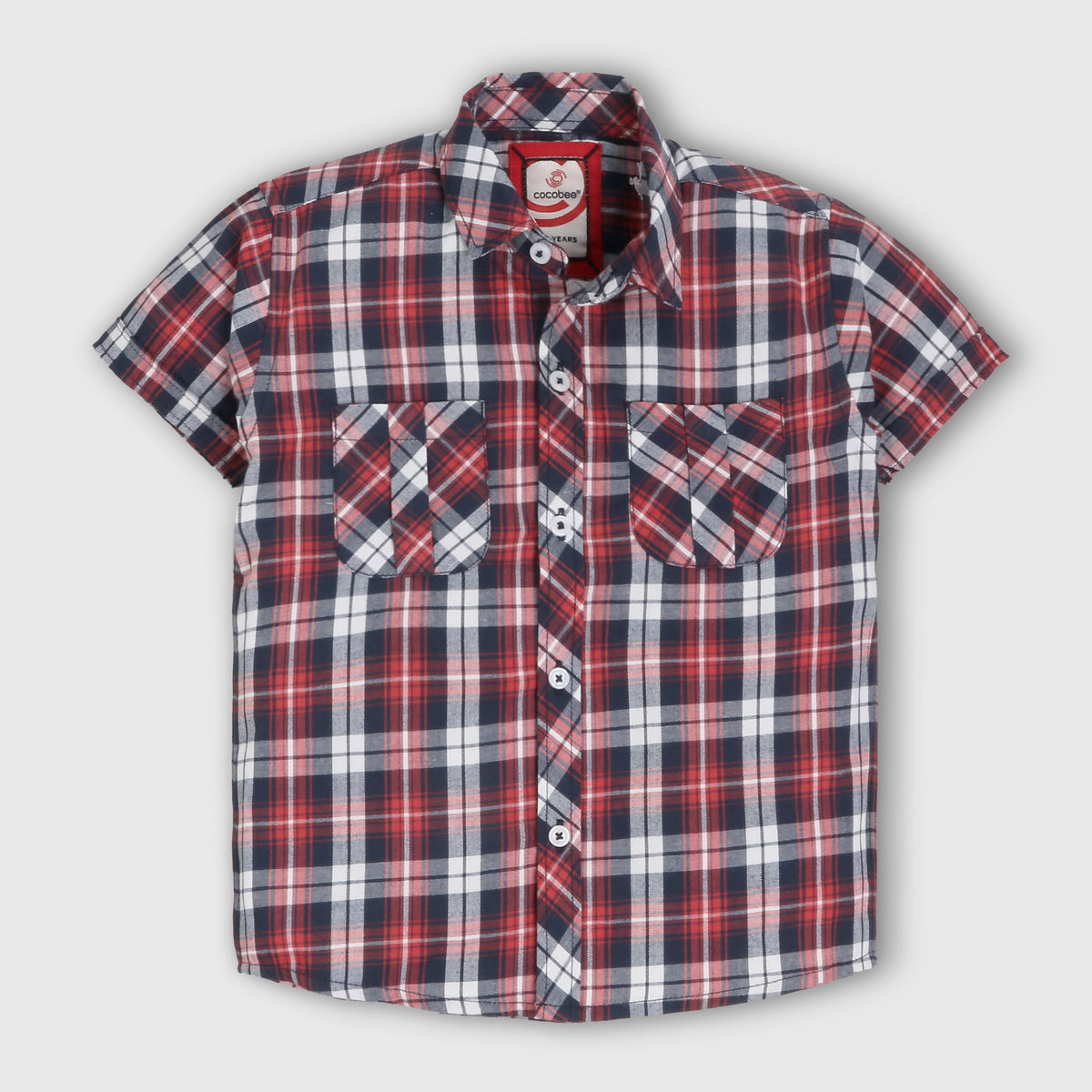 Classic Check Shirt – cocobee