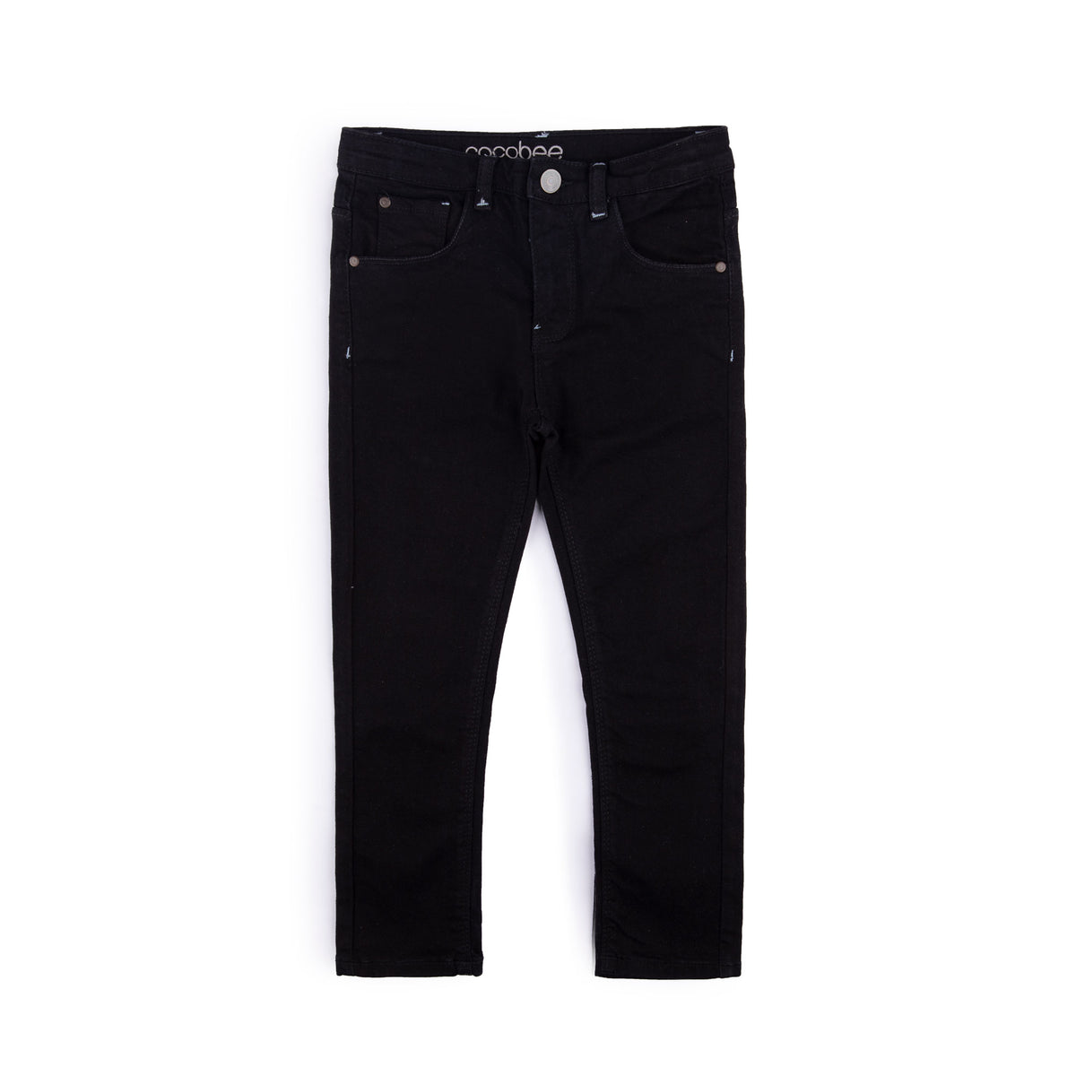 Black Denim Jeans – cocobee