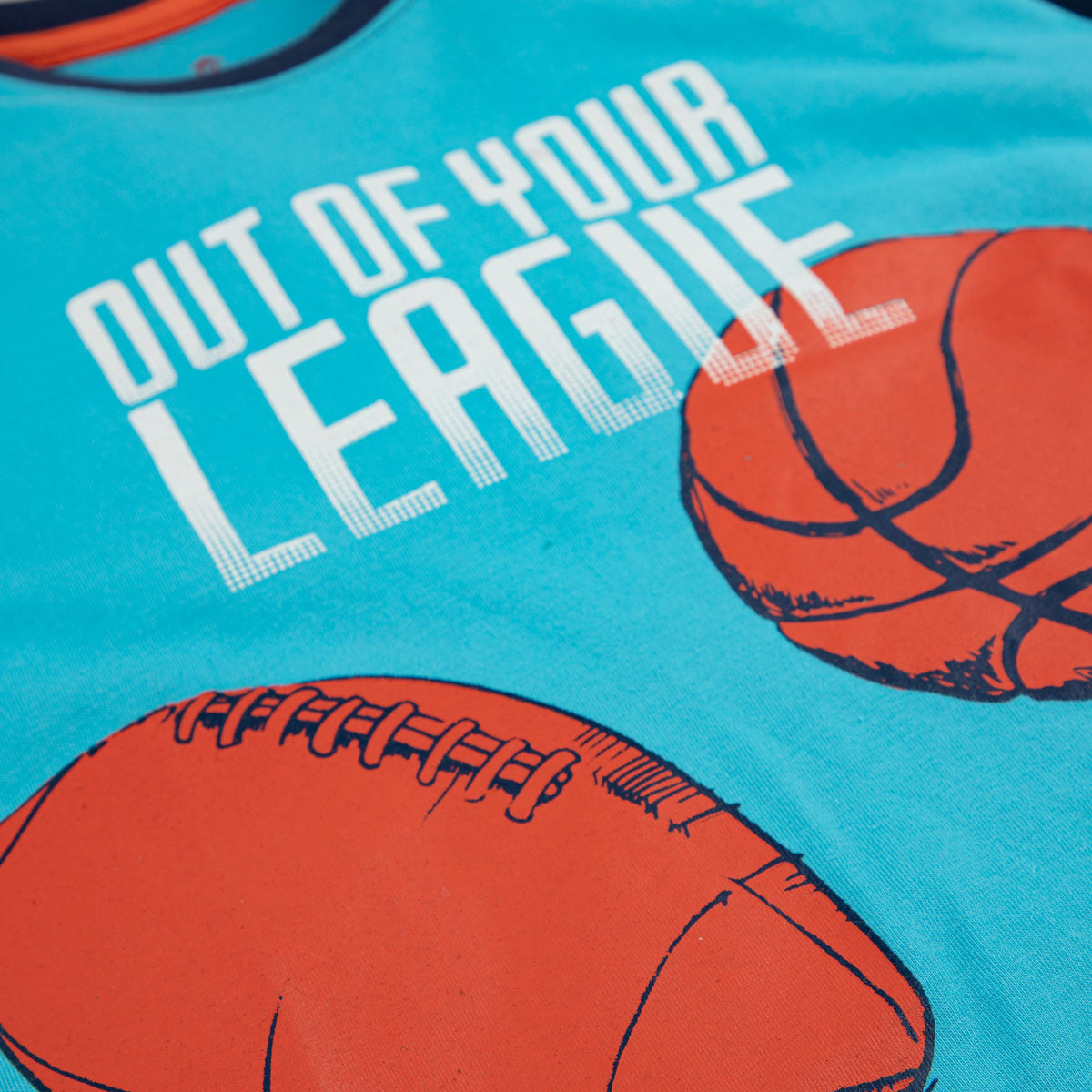 All about sports T-shirt – cocobee