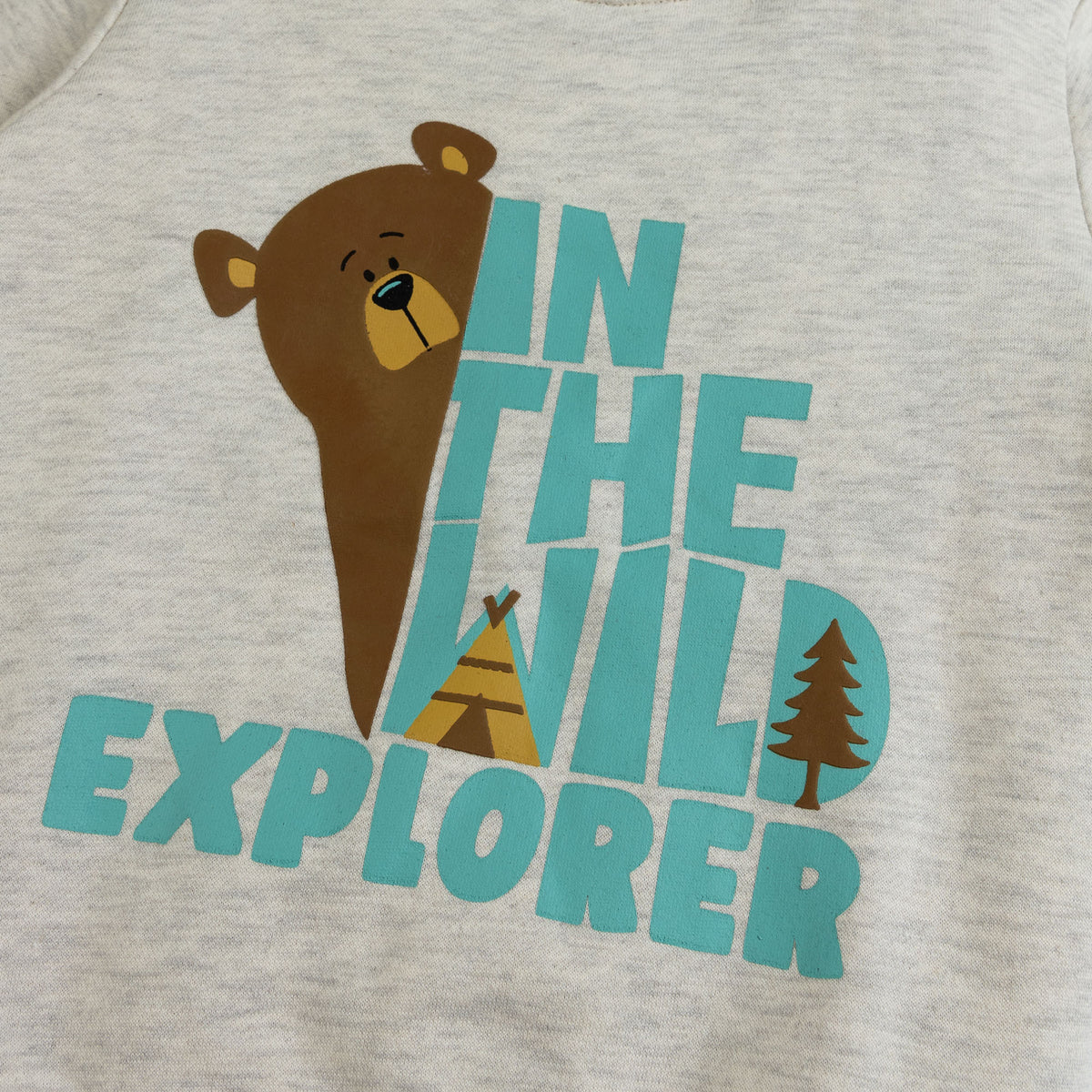 Basic Explorer Sweatshirt – cocobee