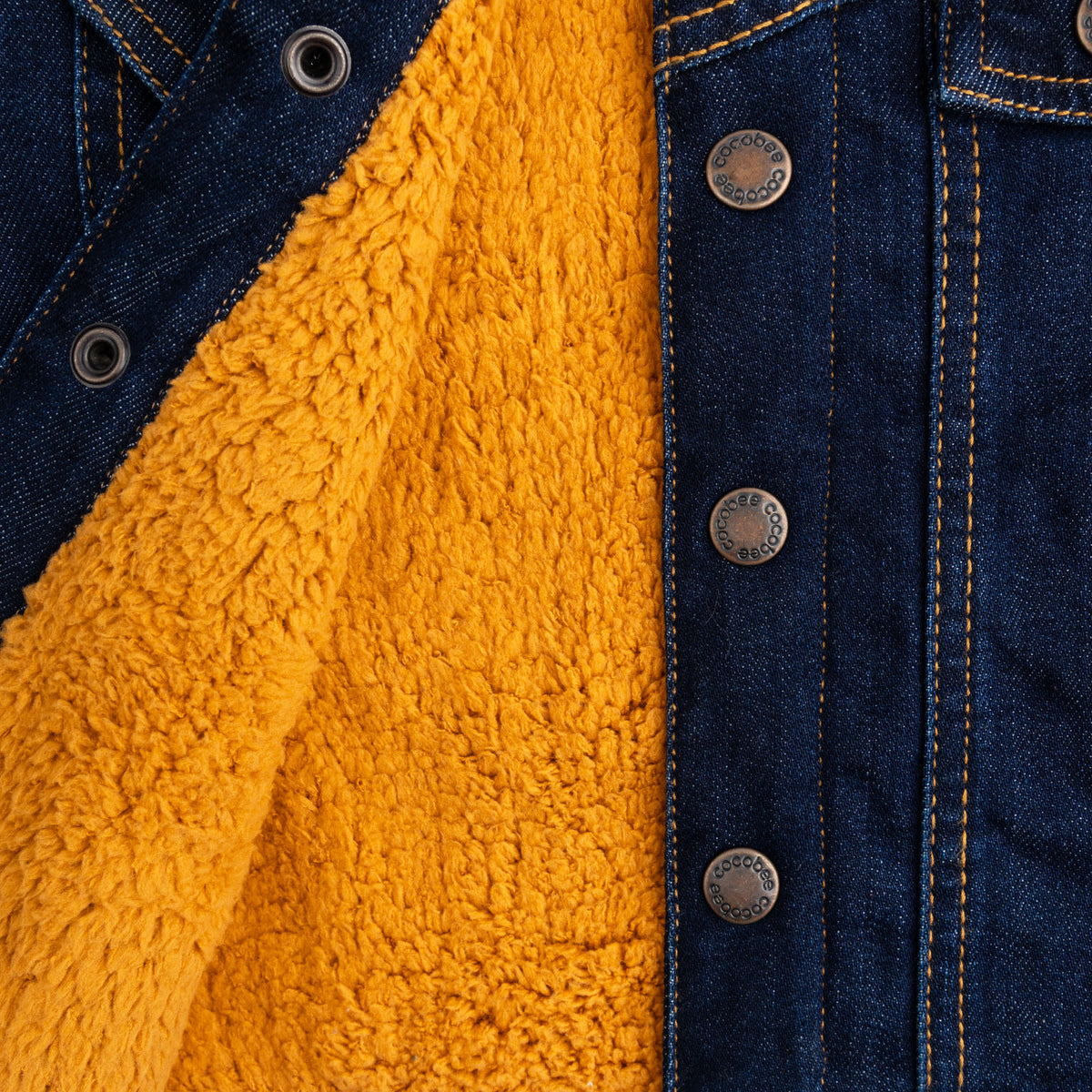 Denim Ridge Jacket – cocobee