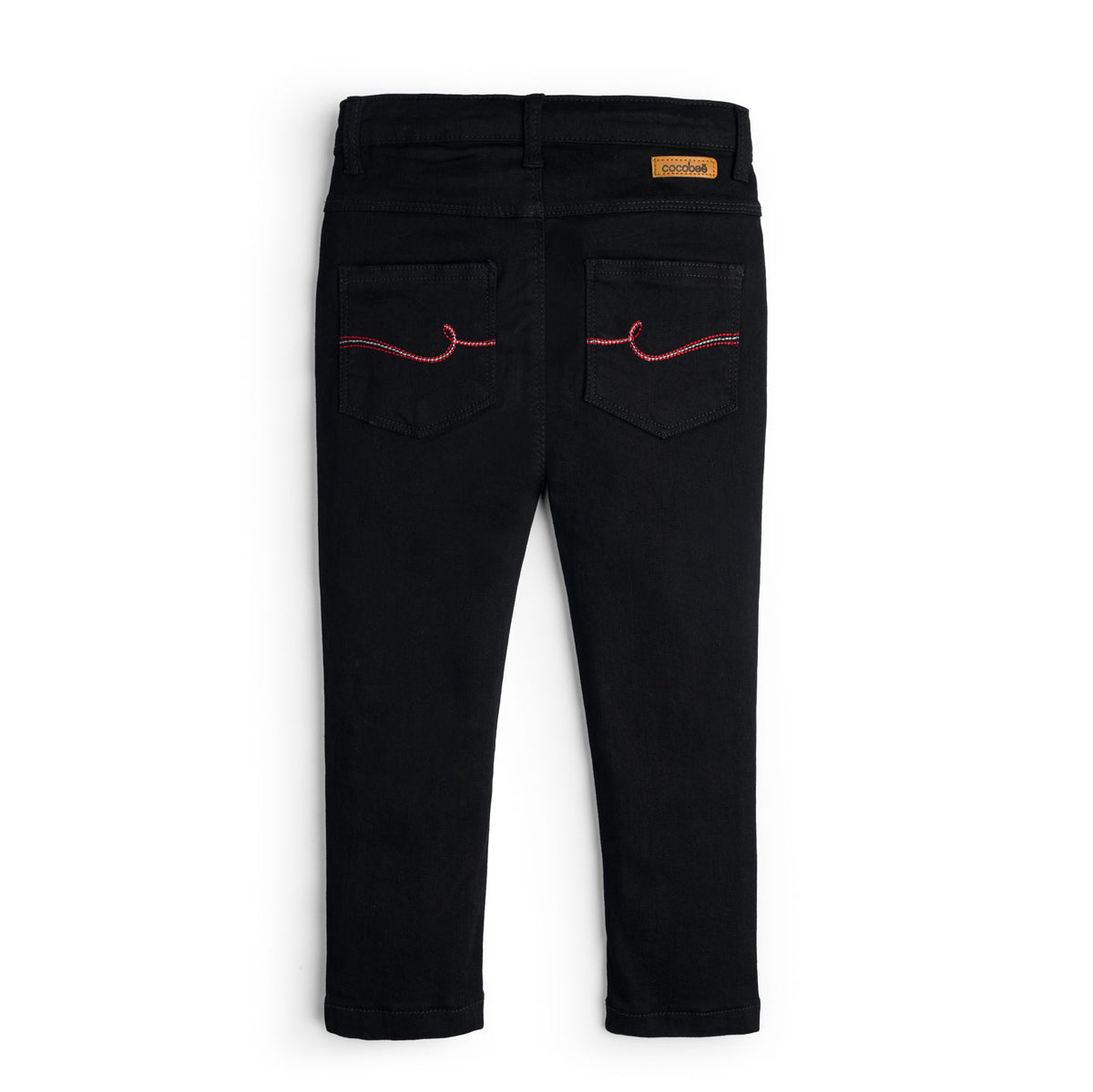 Pure Black Boys Denim – cocobee