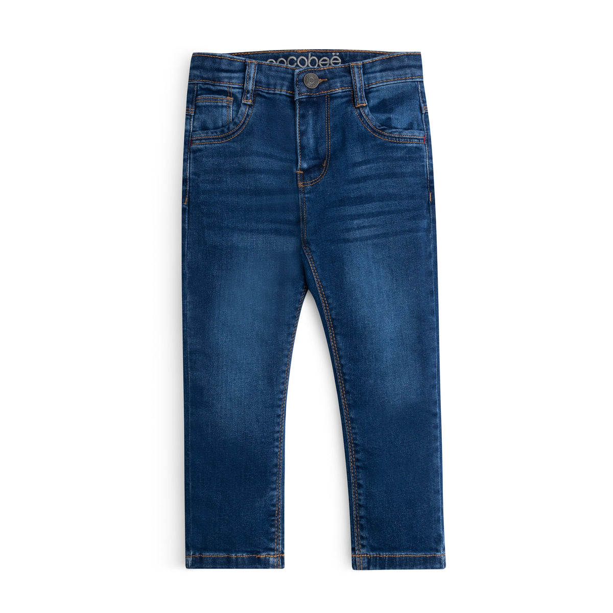 Classical Deep Blue Denim – cocobee