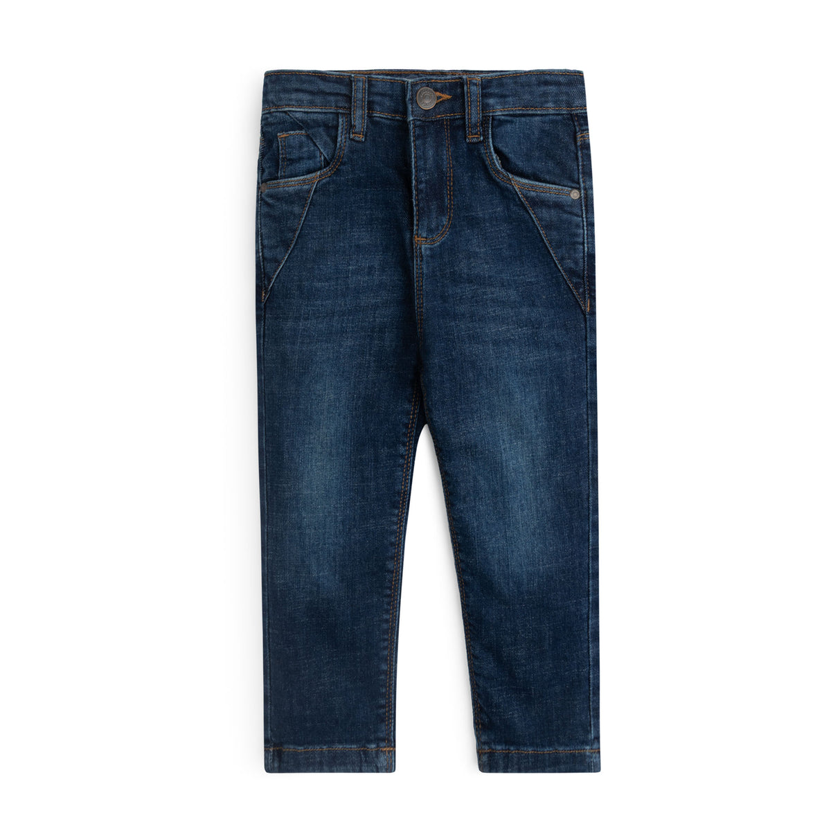 Deep Blue Denim – cocobee