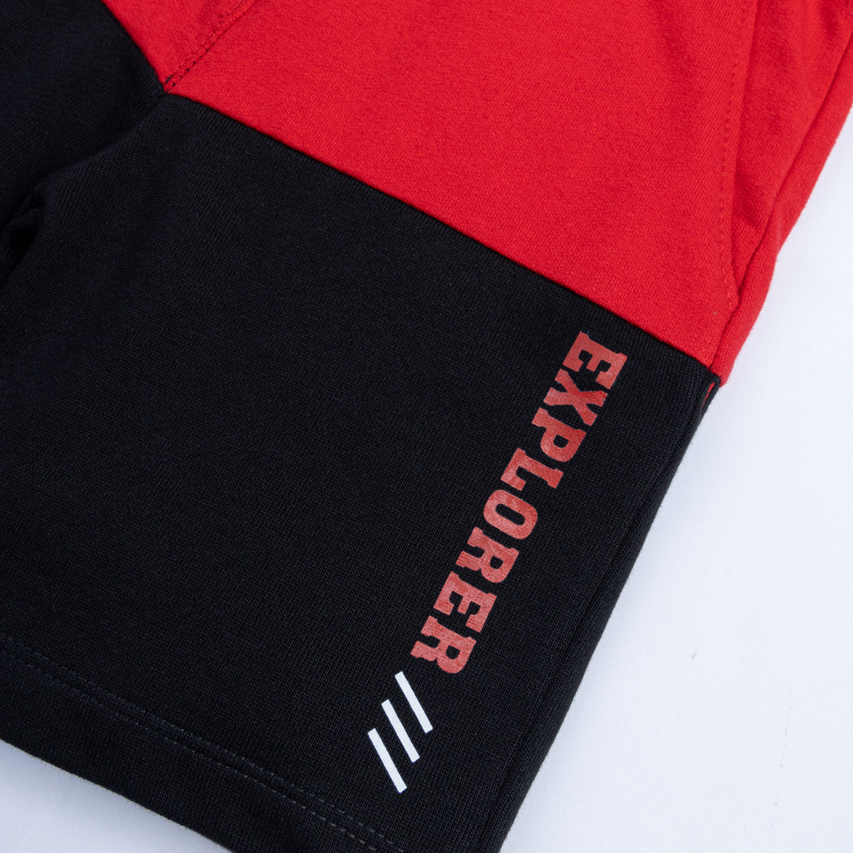 Color-block Boys Short – cocobee