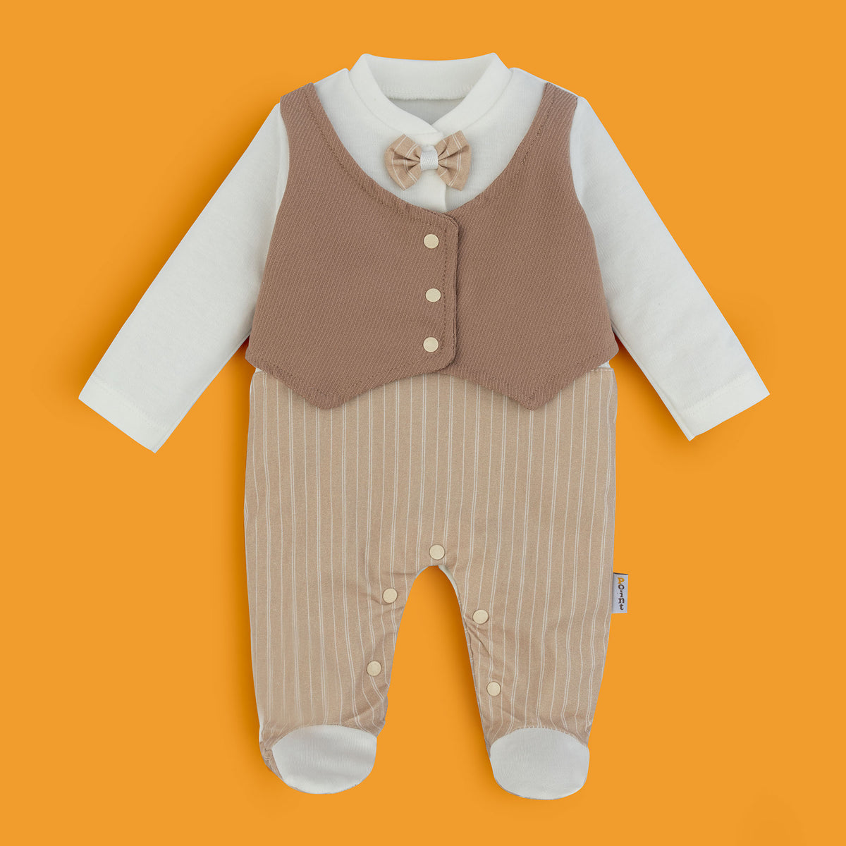 Brown Infant Pack of 7 – cocobee