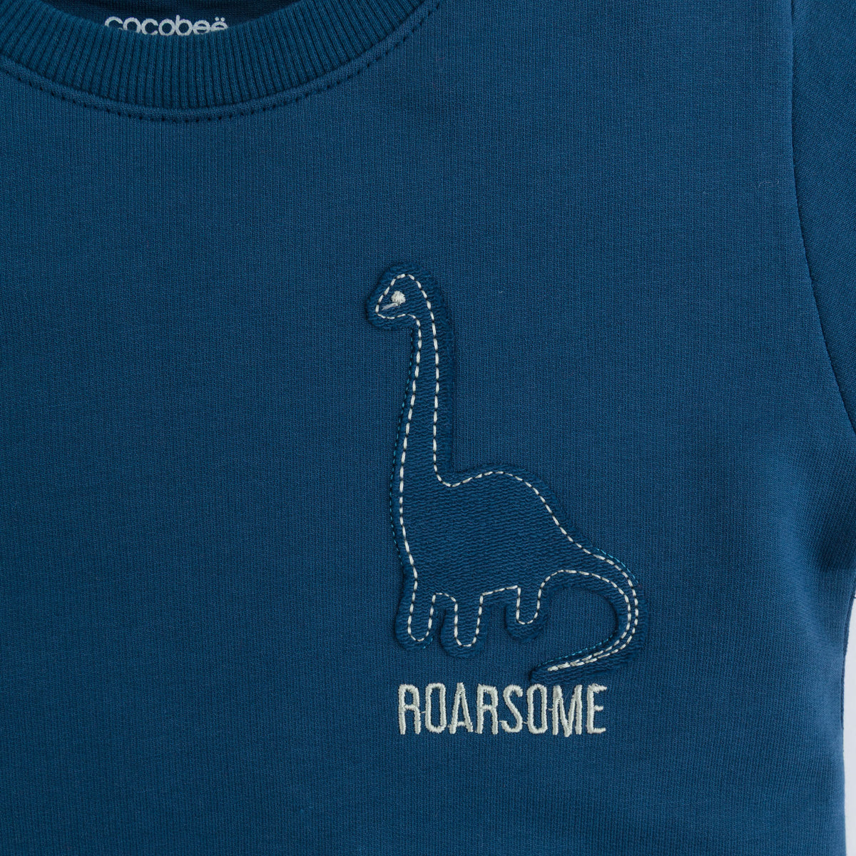 Bold Blue Roarsome Two-Pack – cocobee