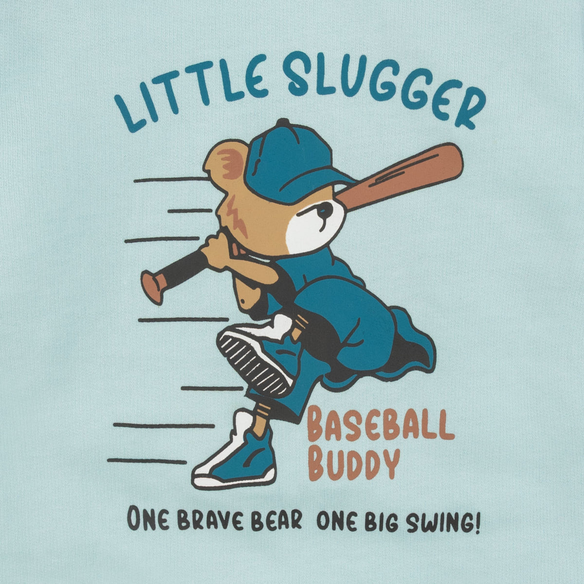 Little Slugger Sweatshirt – cocobee