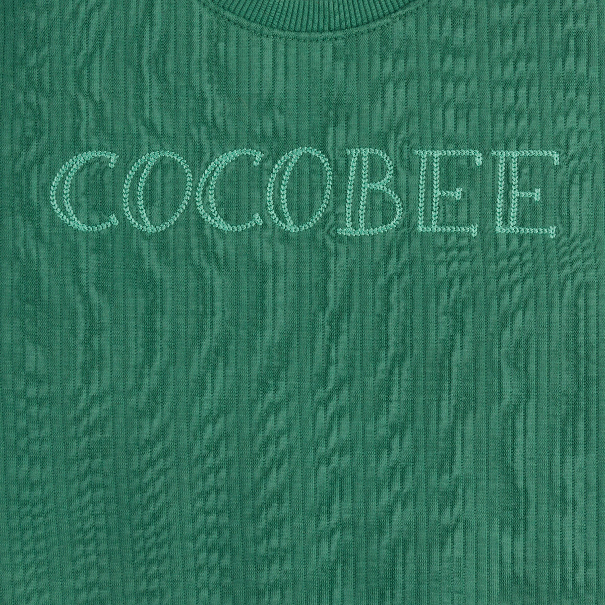 Signature Drop Niddle Sweatshirt – cocobee