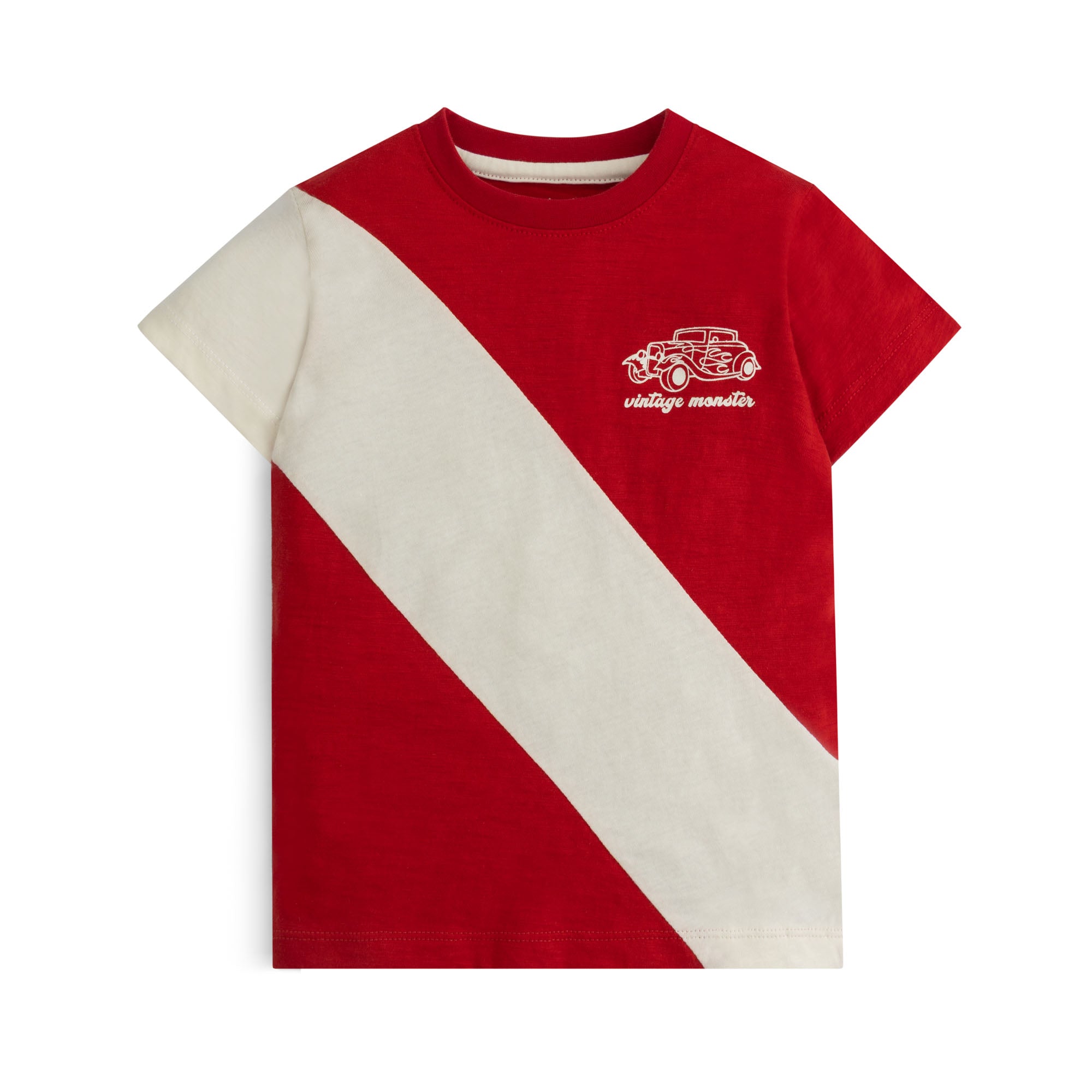 Vintage Racer Slash T-Shirt – cocobee