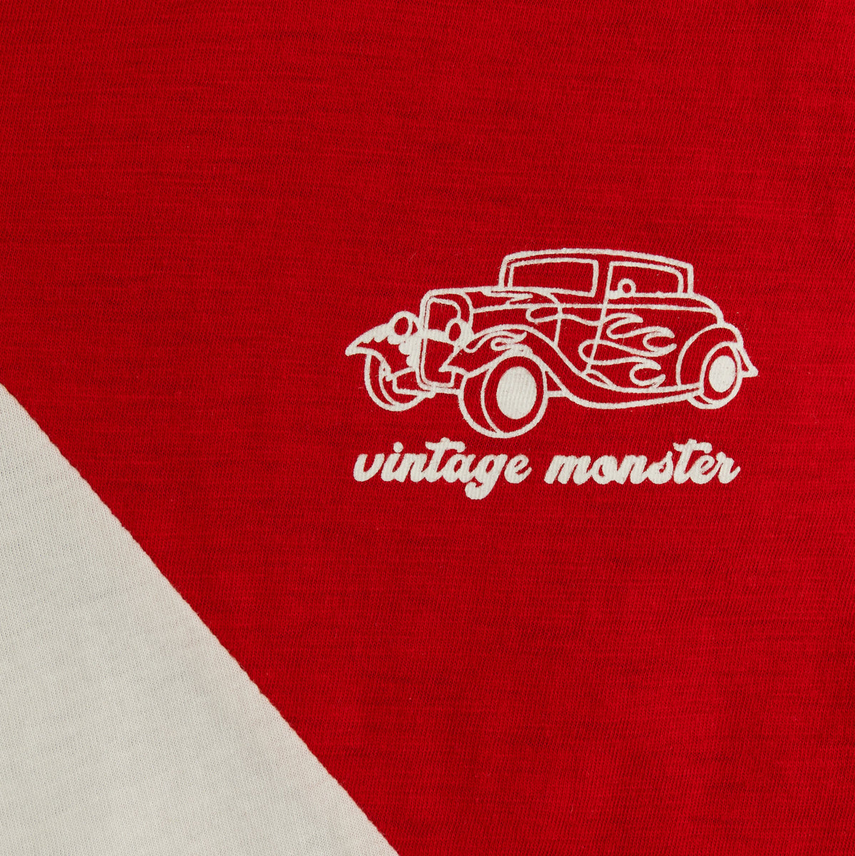 Vintage Racer Slash T-Shirt – cocobee