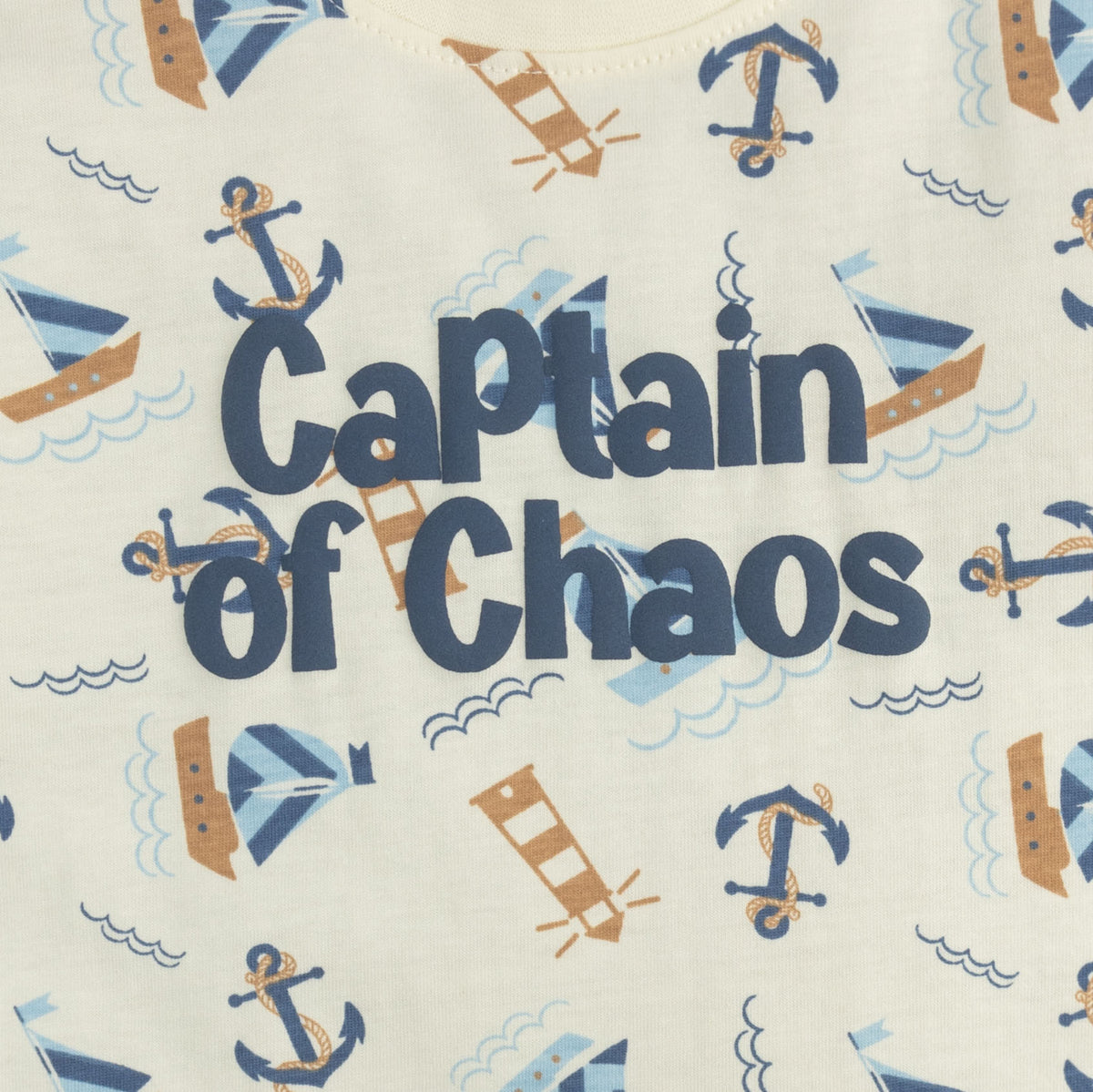 Captain Chaos T-Shirt – cocobee