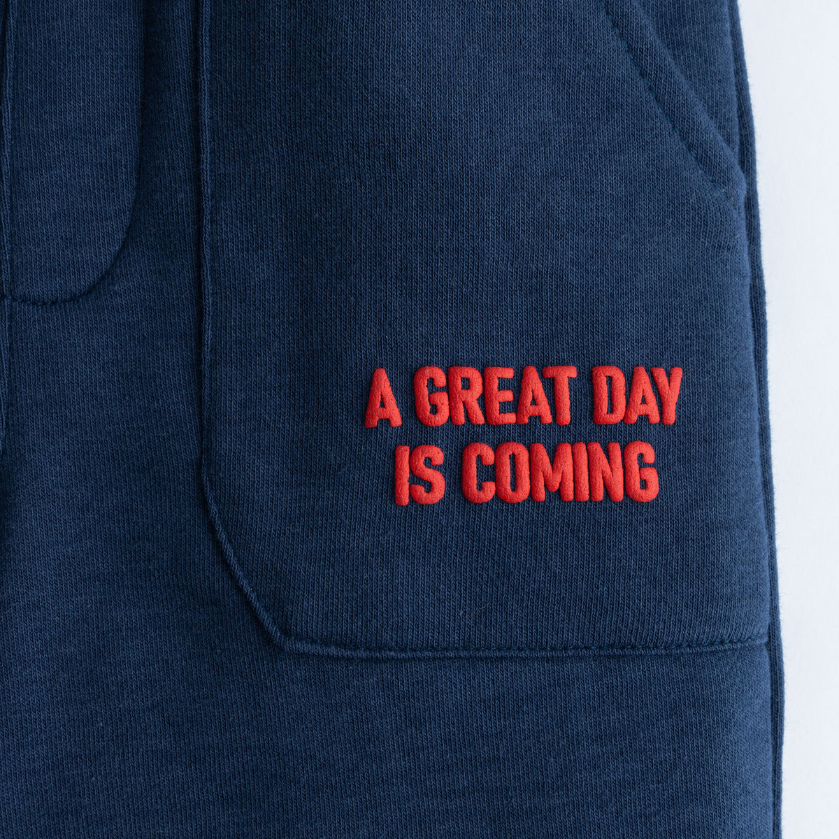 Blue Comfy Trouser – cocobee