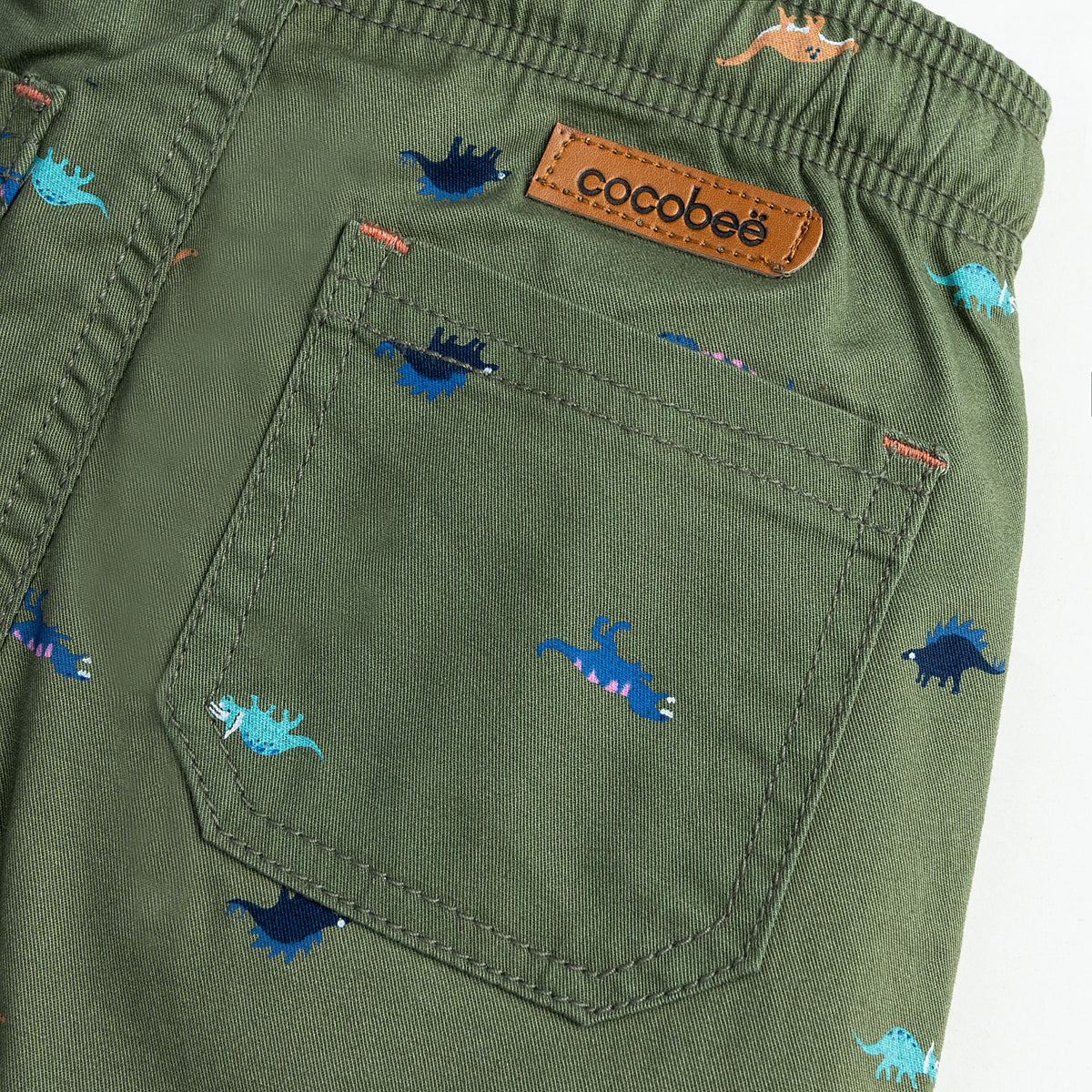 Printed Cotton Short – cocobee