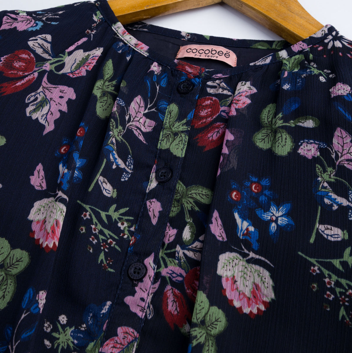 Floral Printed Top – cocobee