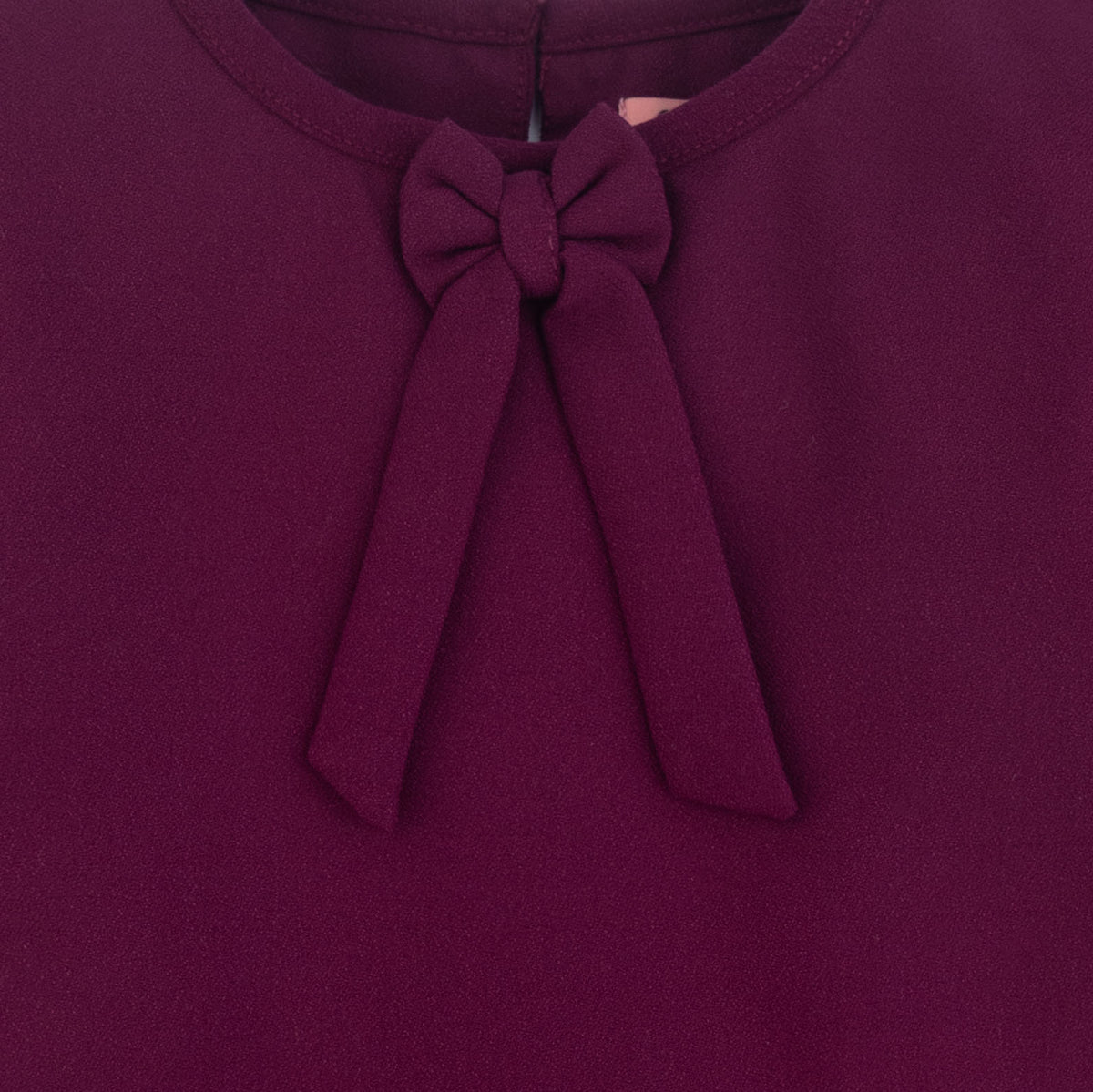 Embroidered Purple Top – cocobee