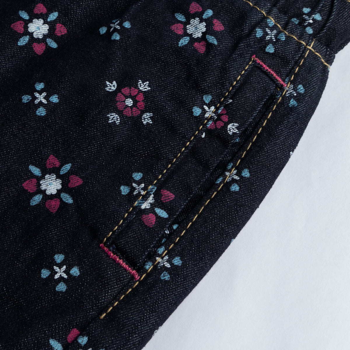 Midnight Denim Short – cocobee