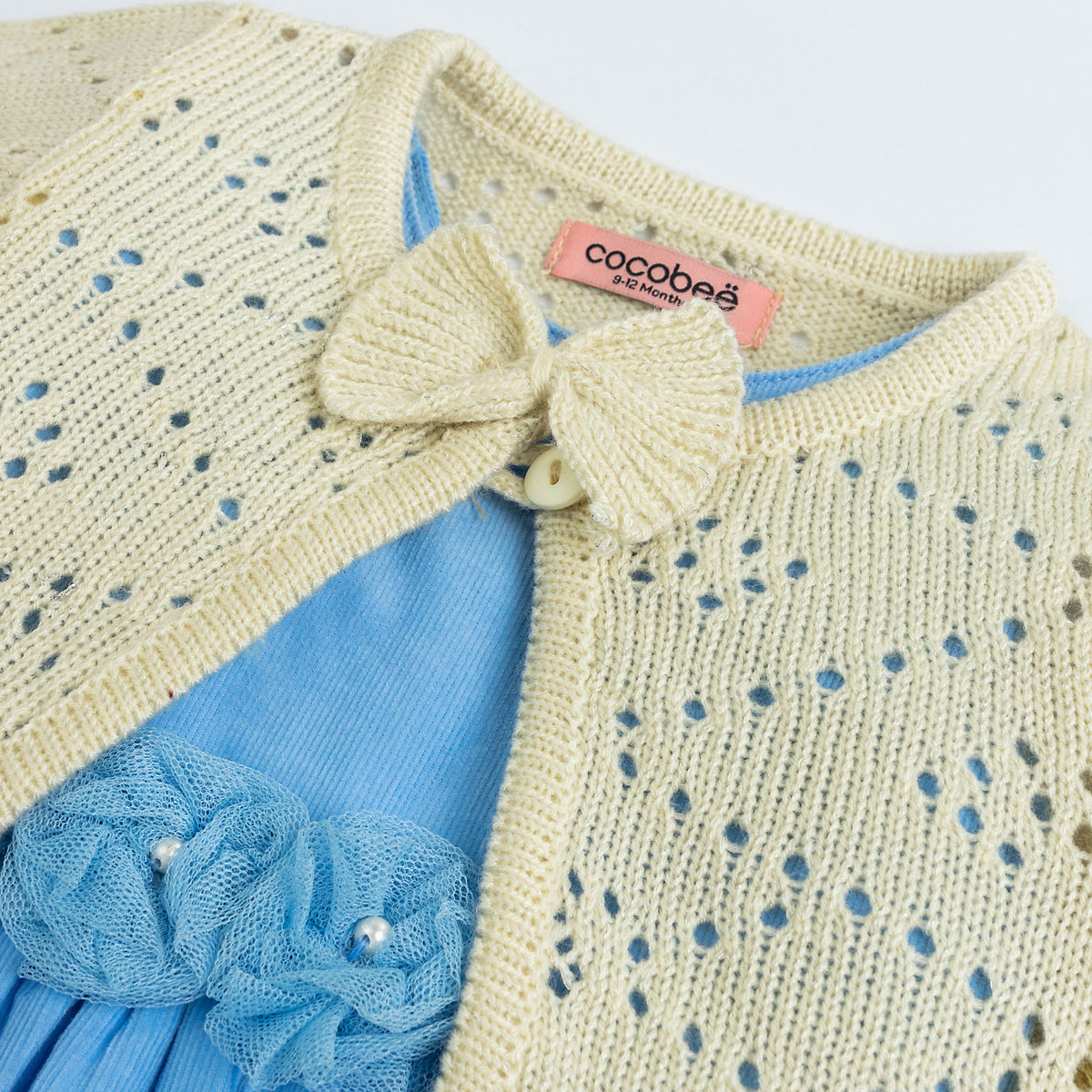 Delish Blue frock – cocobee