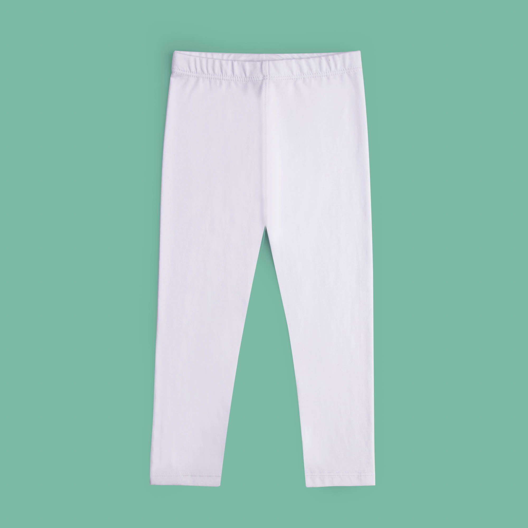 Pure White Legging – cocobee