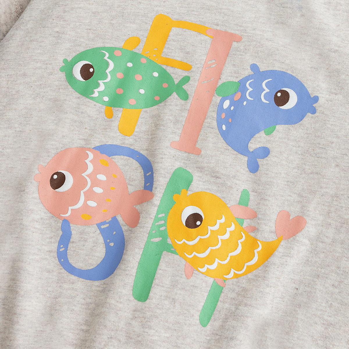 Pink Fin Fun Set – cocobee