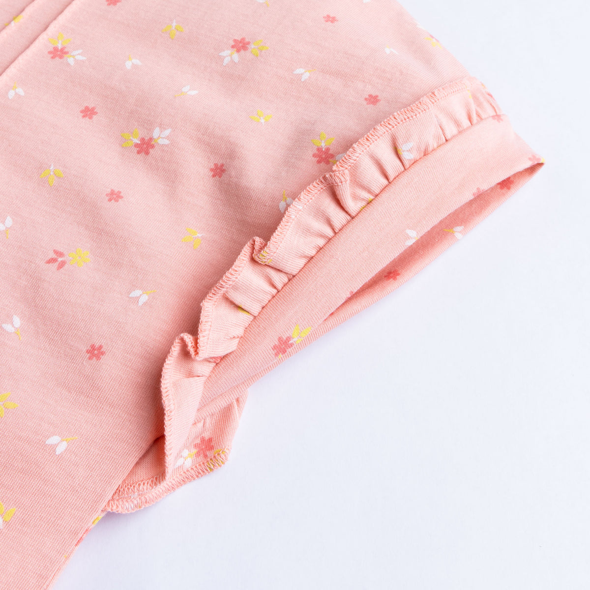 Candy Pink Printed Top – cocobee