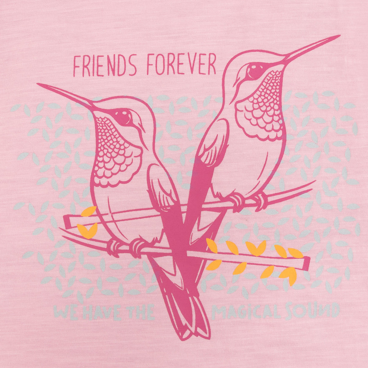 Chirpy Charm T-Shirt – cocobee